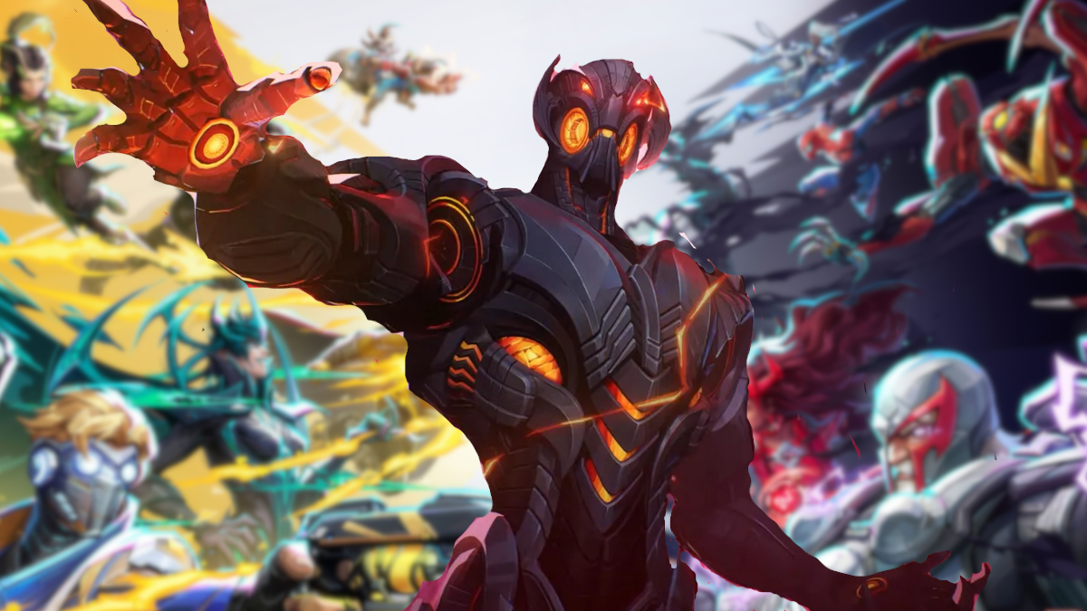 Marvel Rivals Is Doing A Multiverse Saga Better Than the MCU ...