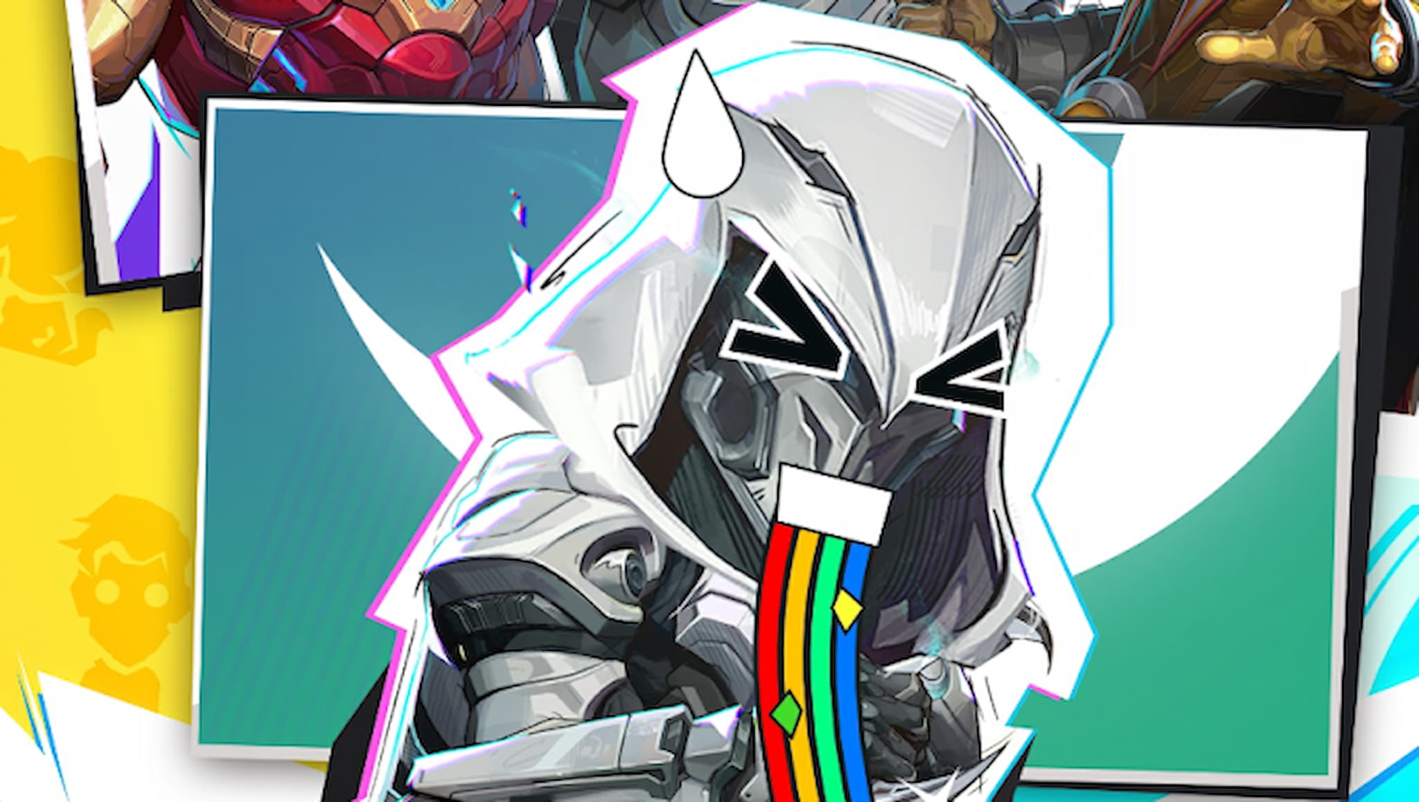 Marvel Rivals New Big Head Mode Gives Players Free Rewards