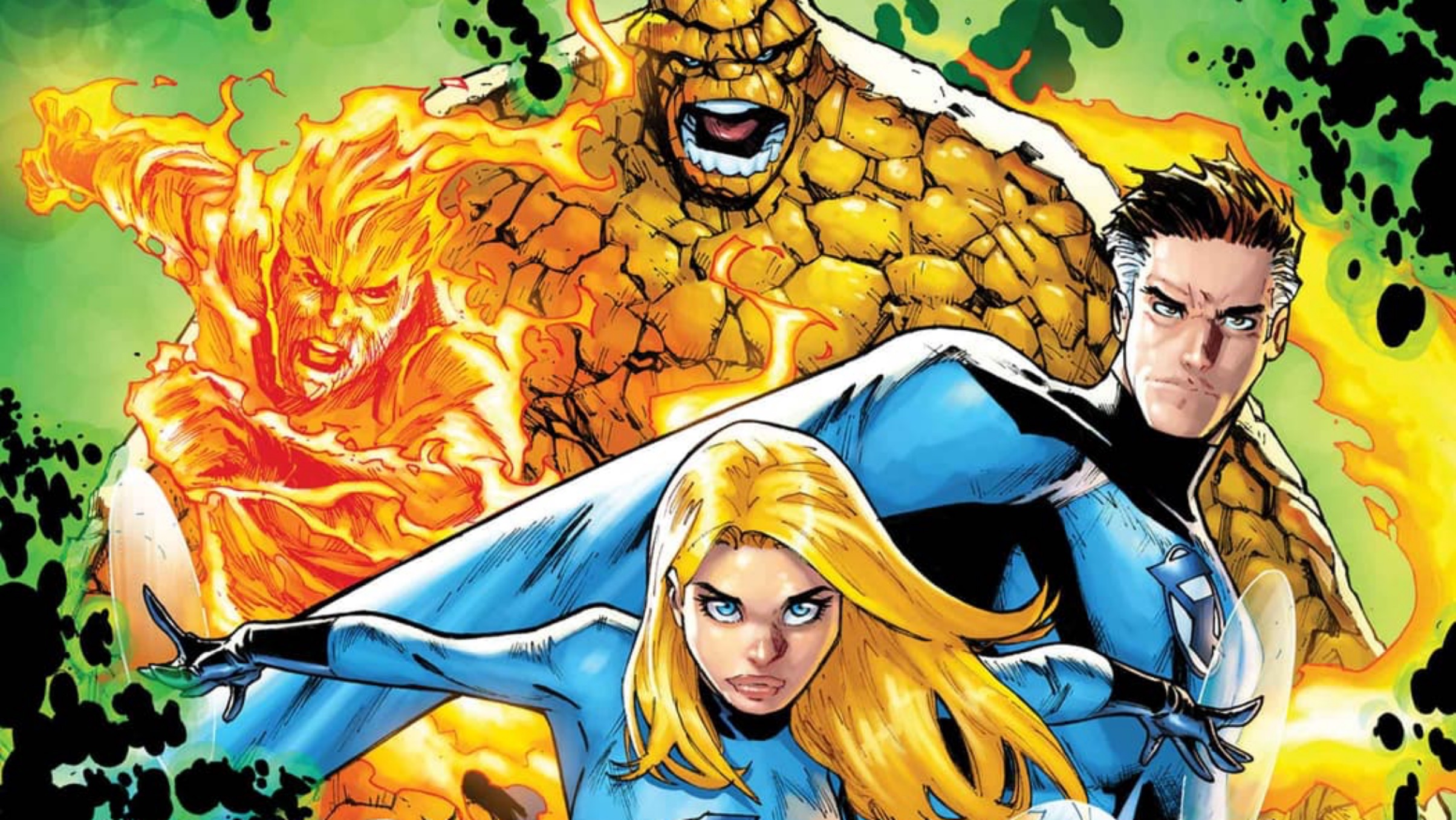 8 Most Important Cosmic Characters in Marvel, Ranked