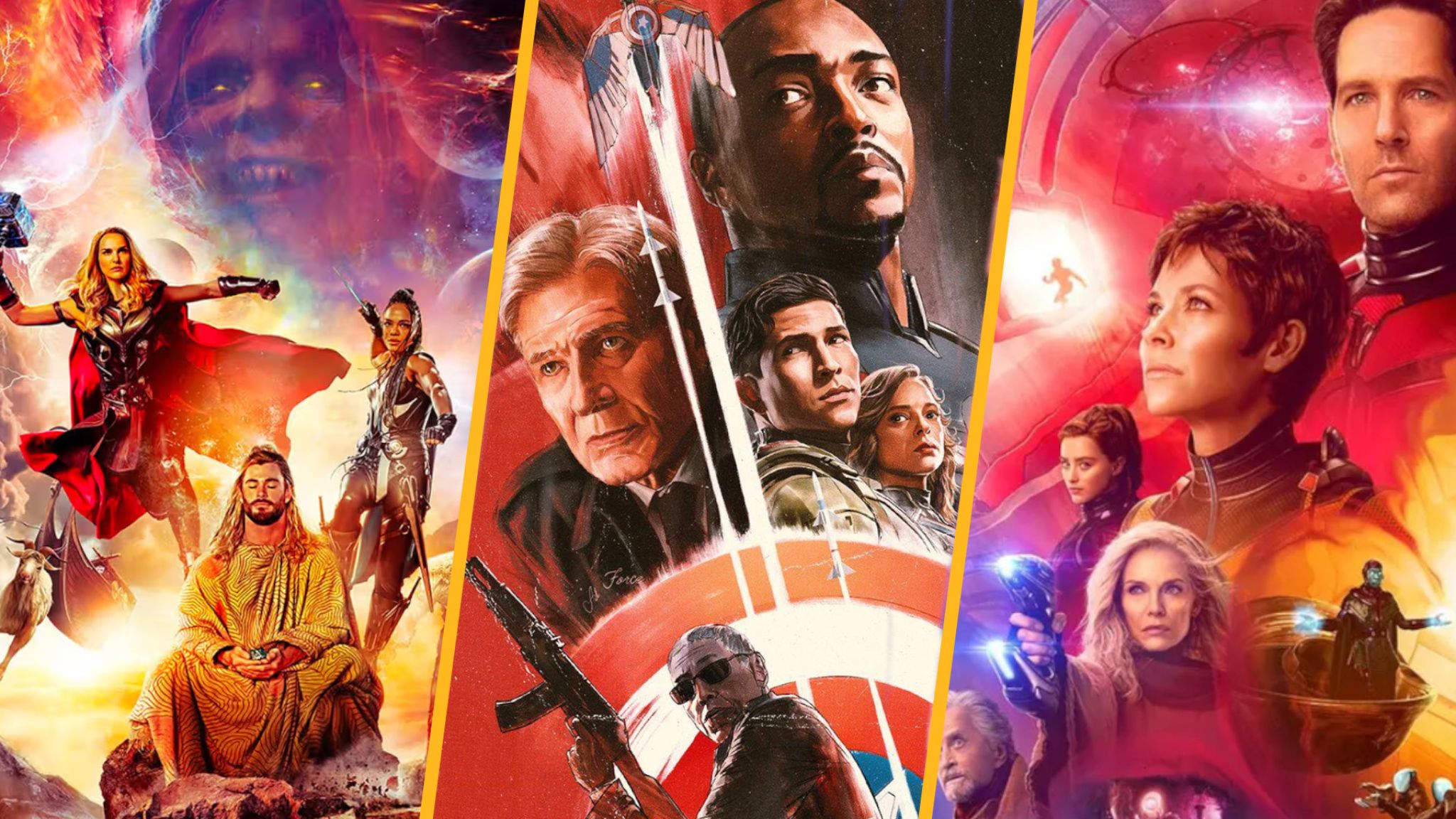MCU Franchises Ranked by How Much They Need Another Sequel - ComicBook.com