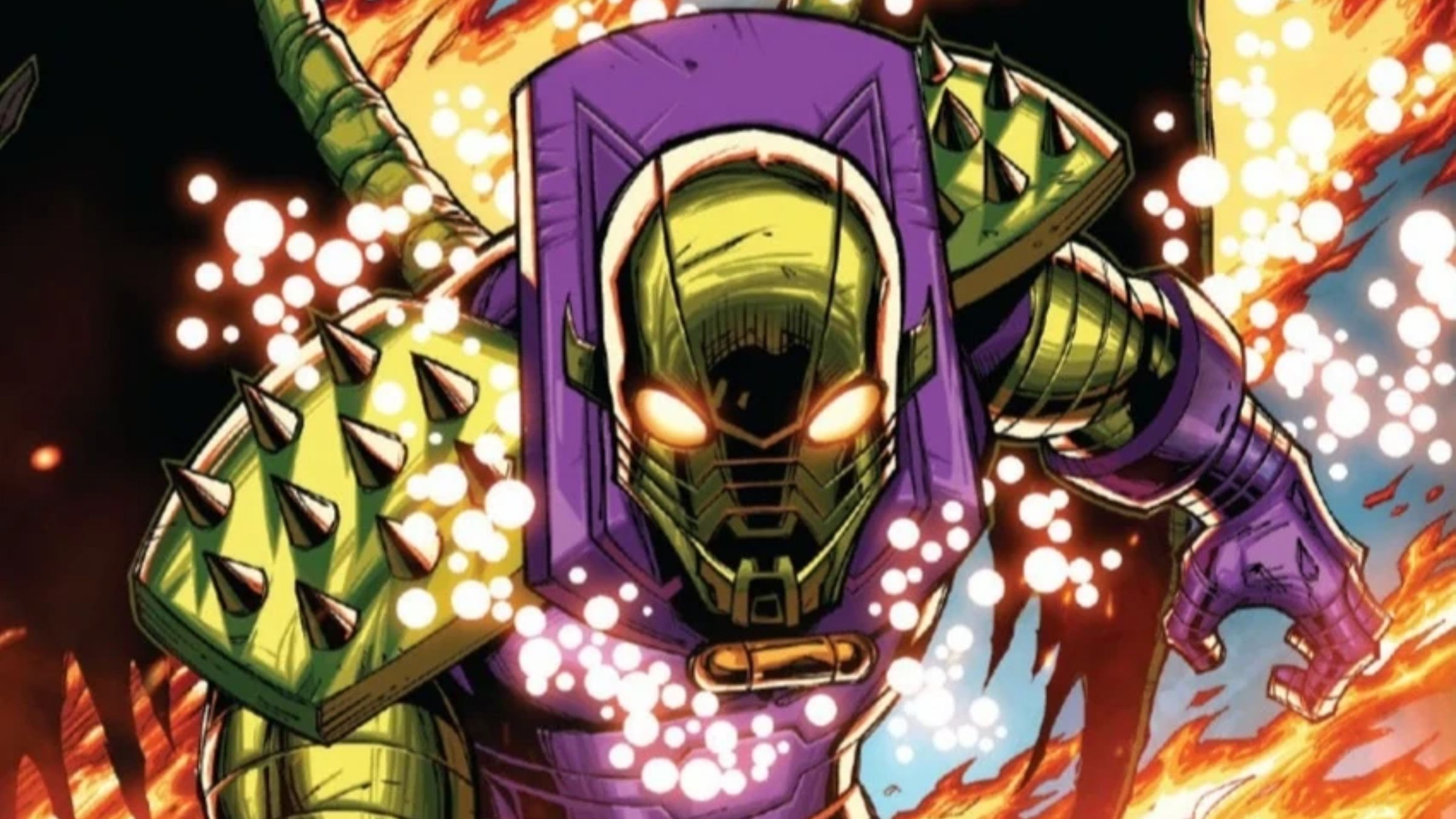 8 Most Important Cosmic Characters in Marvel, Ranked