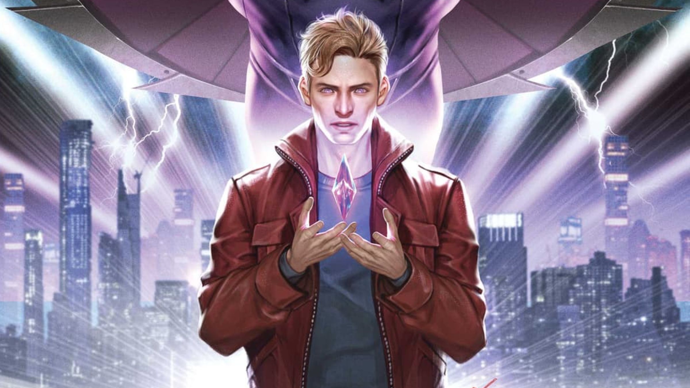 This Long Forgotten Marvel Hero Deserves a Comeback (and I'll Keep ...