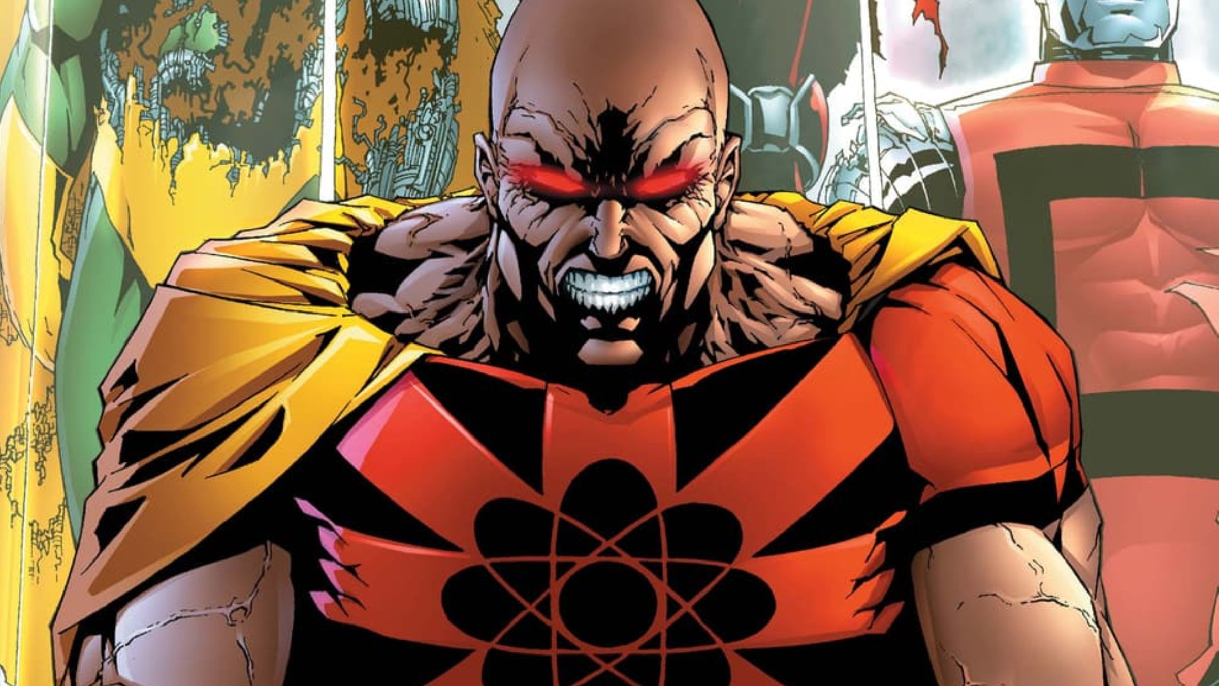 10 Most Powerful Marvel Villains Who Have Never Appeared in the MCU ...