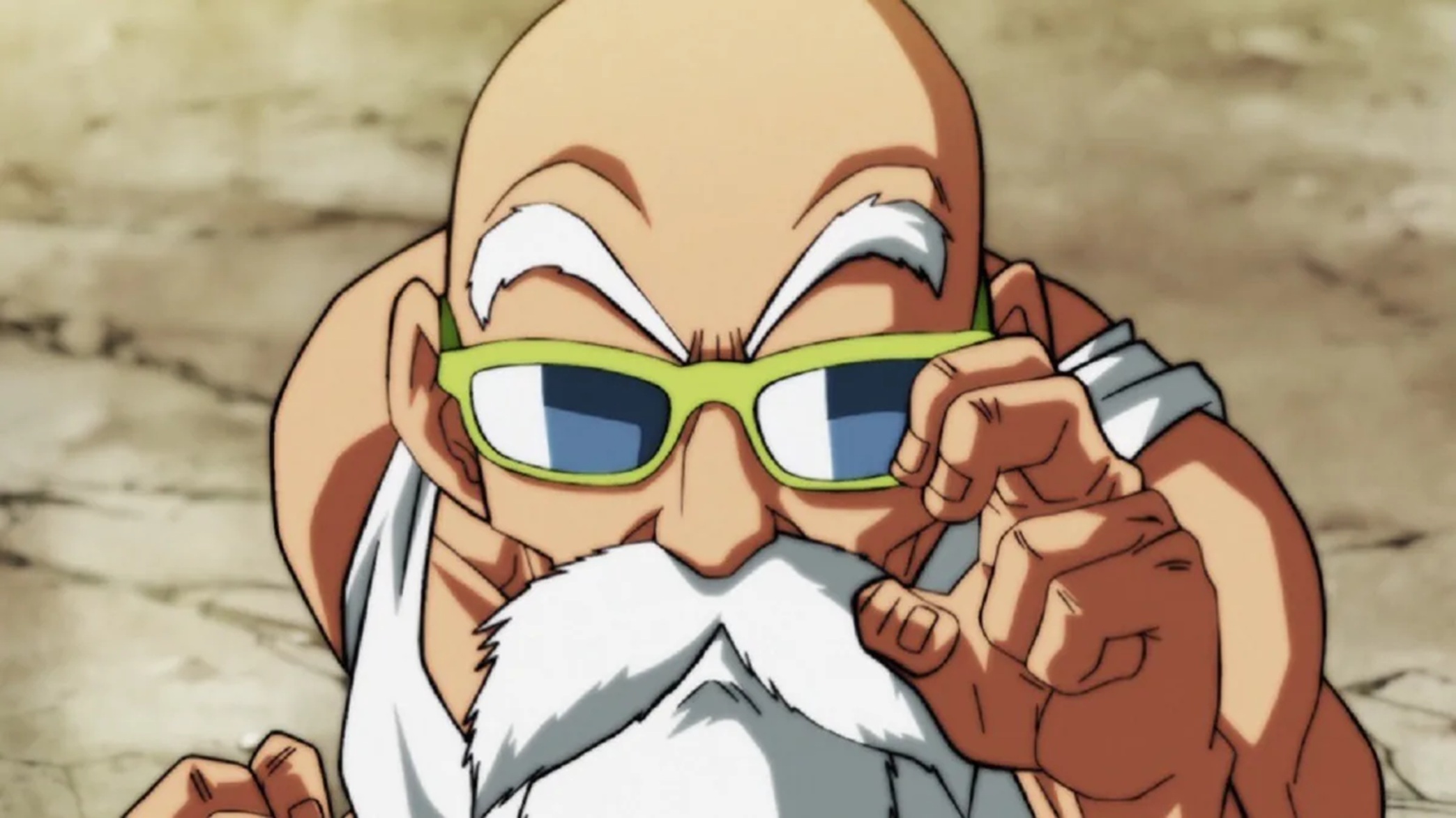 Dragon Ball Super Artist Gives Master Roshi His Greatest Victory ...