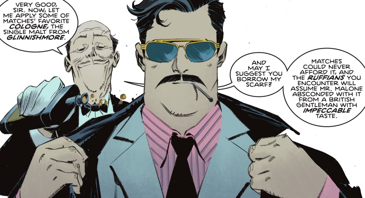 Absolute Batman Just Got Bruce Wayne's Best Alter Ego Killed