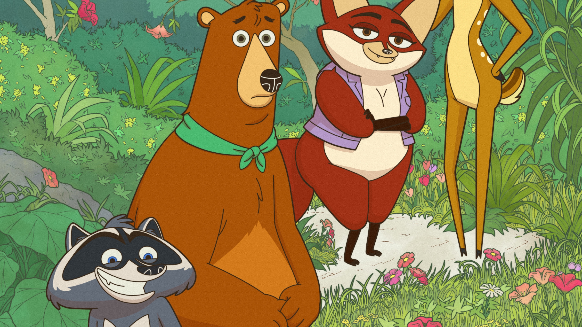 Netflix Announces Mating Season, A New Series From Big Mouth's Creators