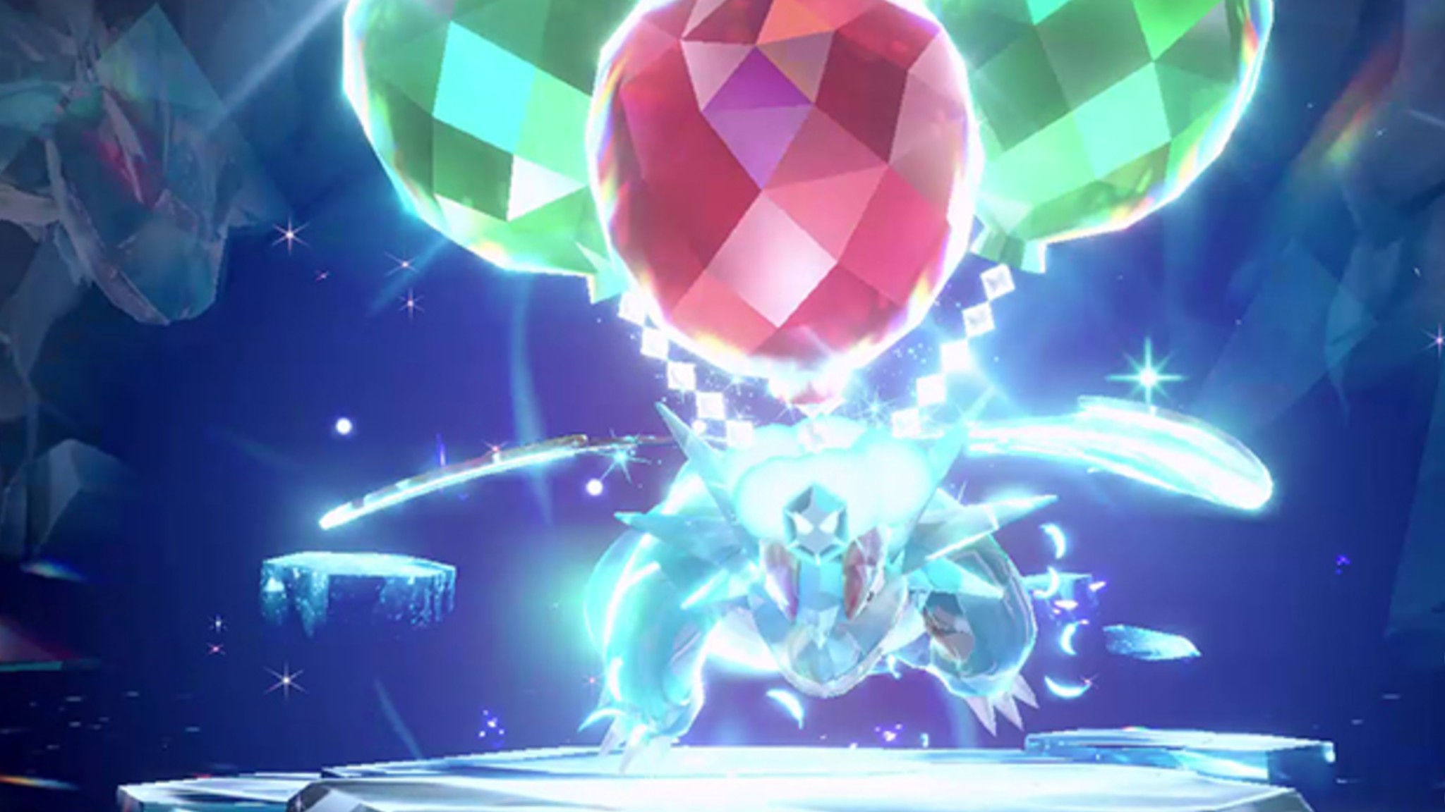 Pokemon Scarlet & Violet Flying-Type Salamence Tera Raid Counters ...