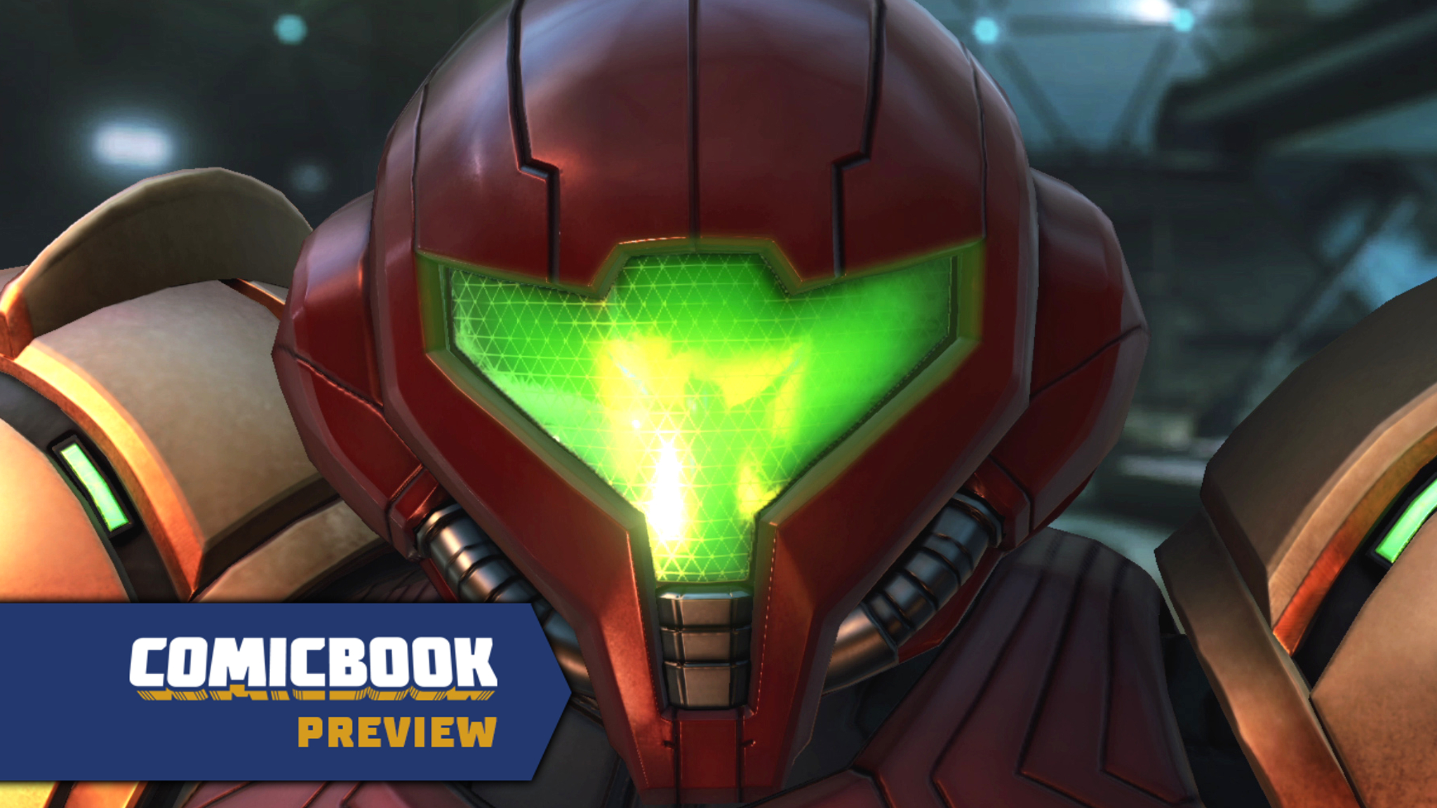 Metroid Prime 4 Hands-On: A Stunning Showpiece for Nintendo Switch 2 ...