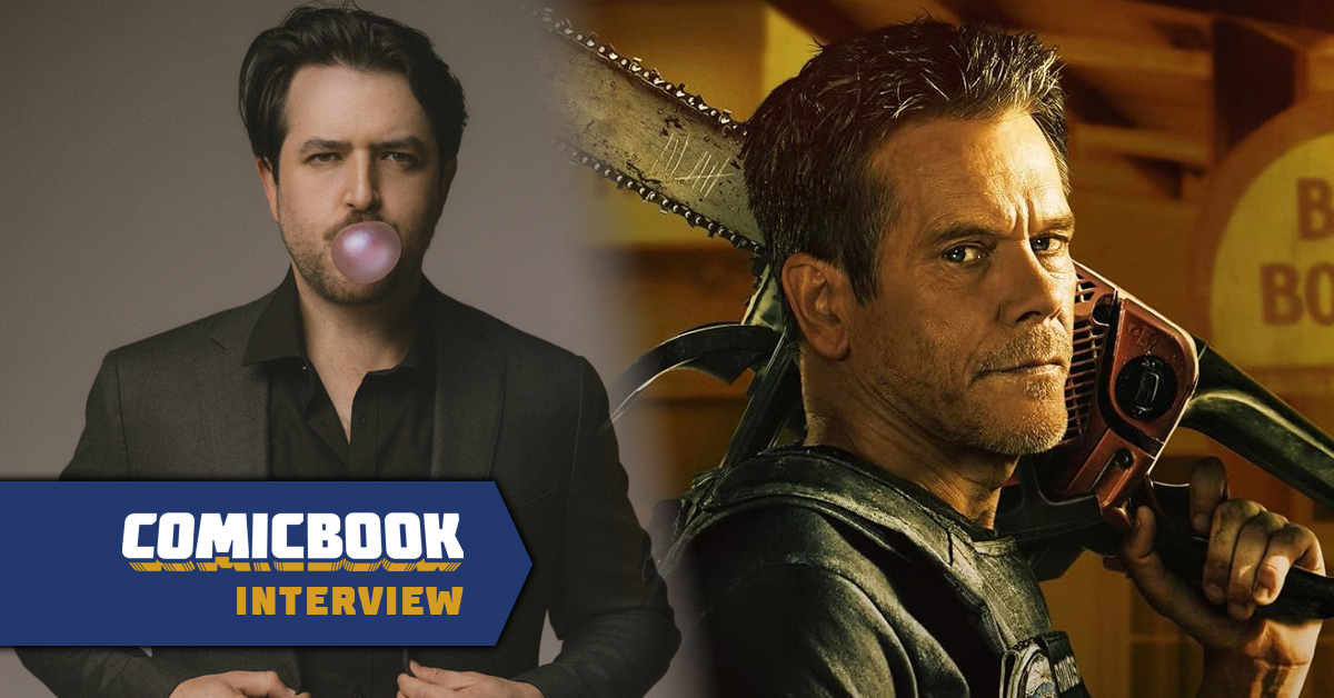 Mike Kaye Talks Hell and Humor in The Bondsman, She-Hulk, Disney ...