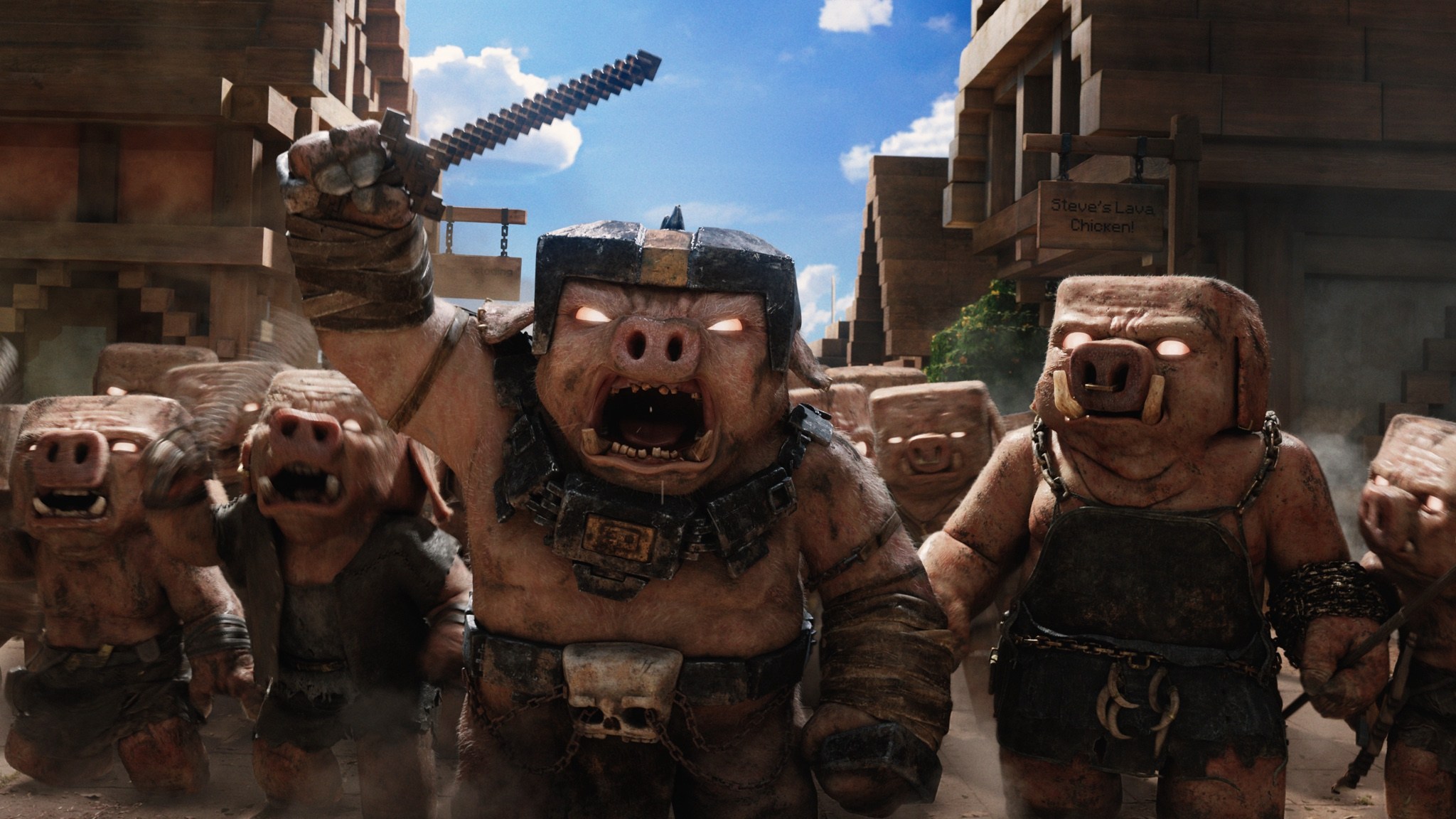 A Minecraft Movie Post-Credits Scene Explained (Will There Be a Sequel?)