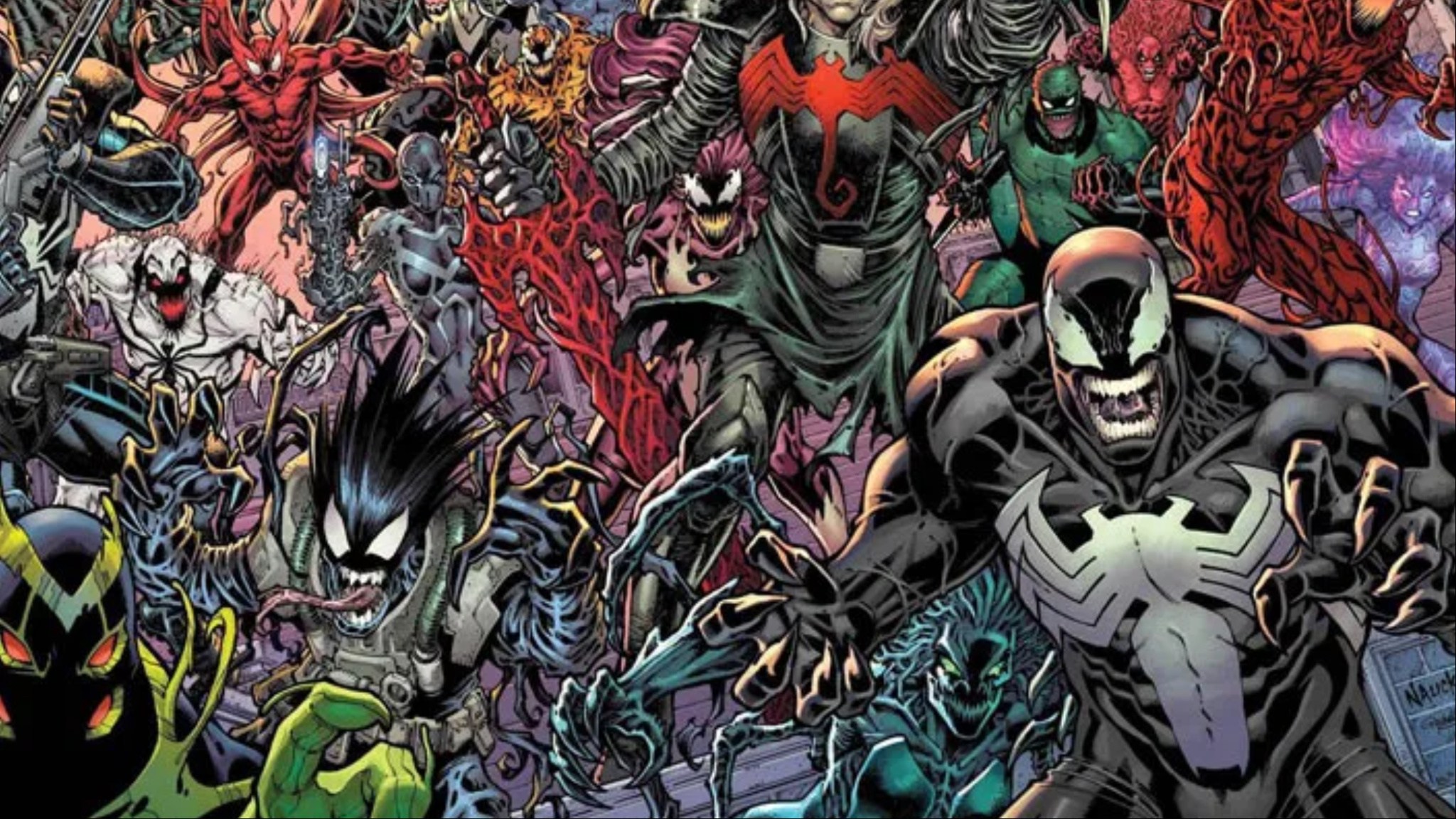 Are Symbiotes Marvel’s New Big Universal Threat?