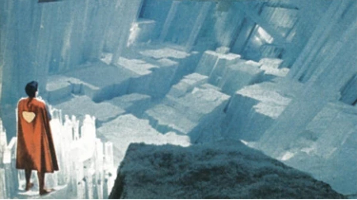 7 Things You Probably Didn’t Know About Superman’s Fortress of Solitude