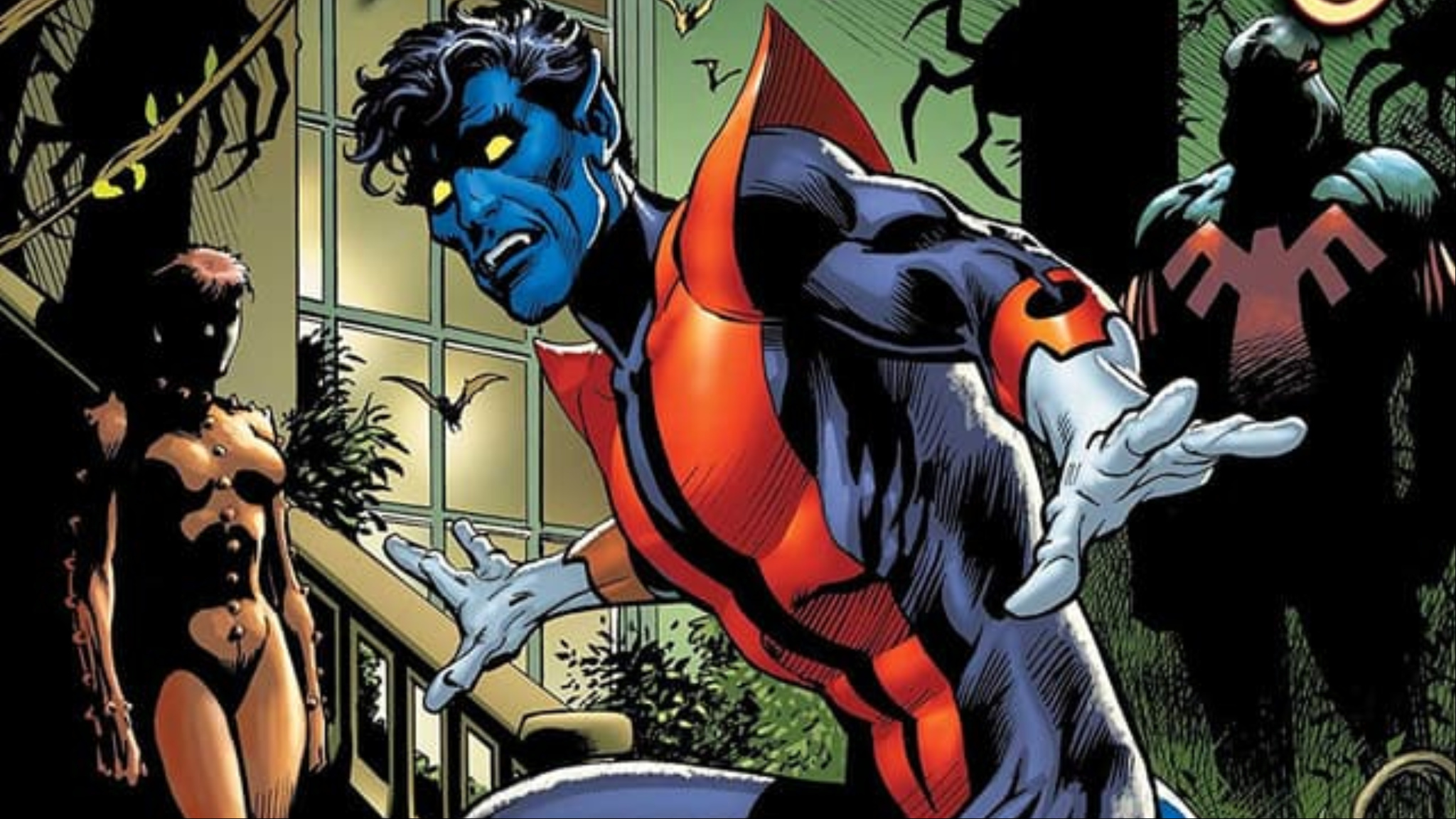 Nightcrawler Is the Most Important X-Men (And I Can Prove It)
