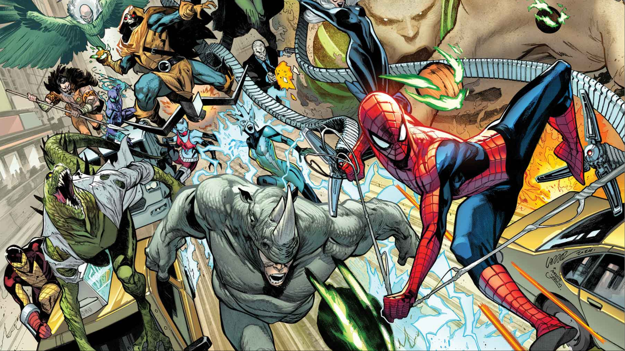 Marvel Just Brought Back One of Spider-Man’s Best Villains