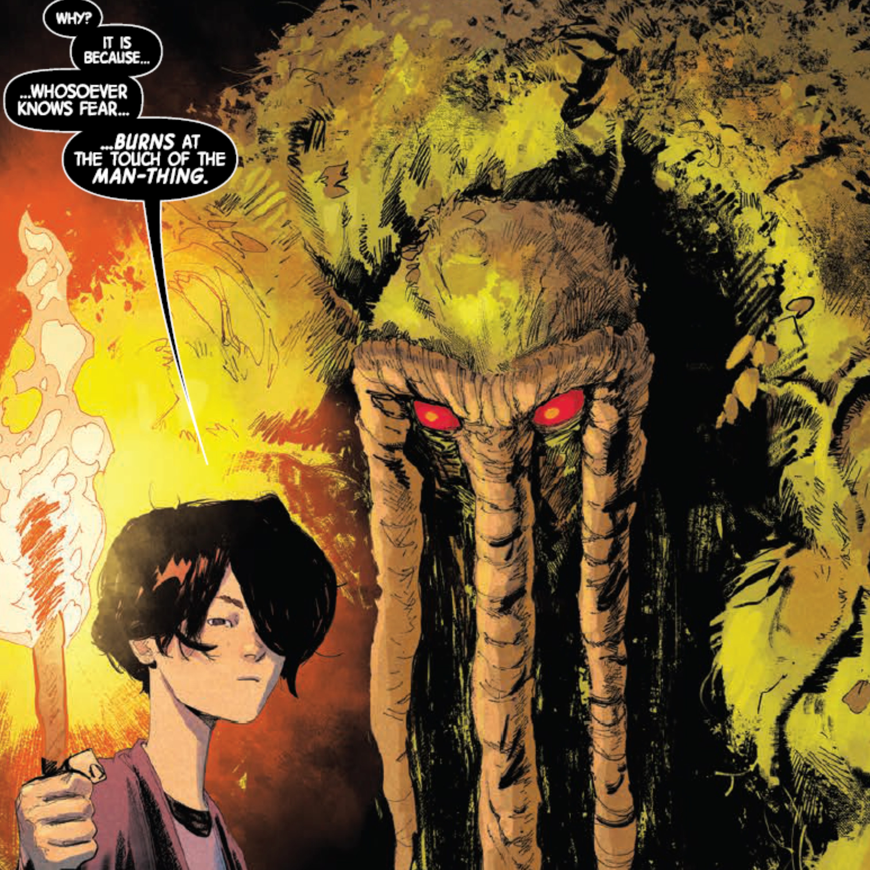 Marvel’s Best Heroes Just Teamed Up With It’s Best Monster