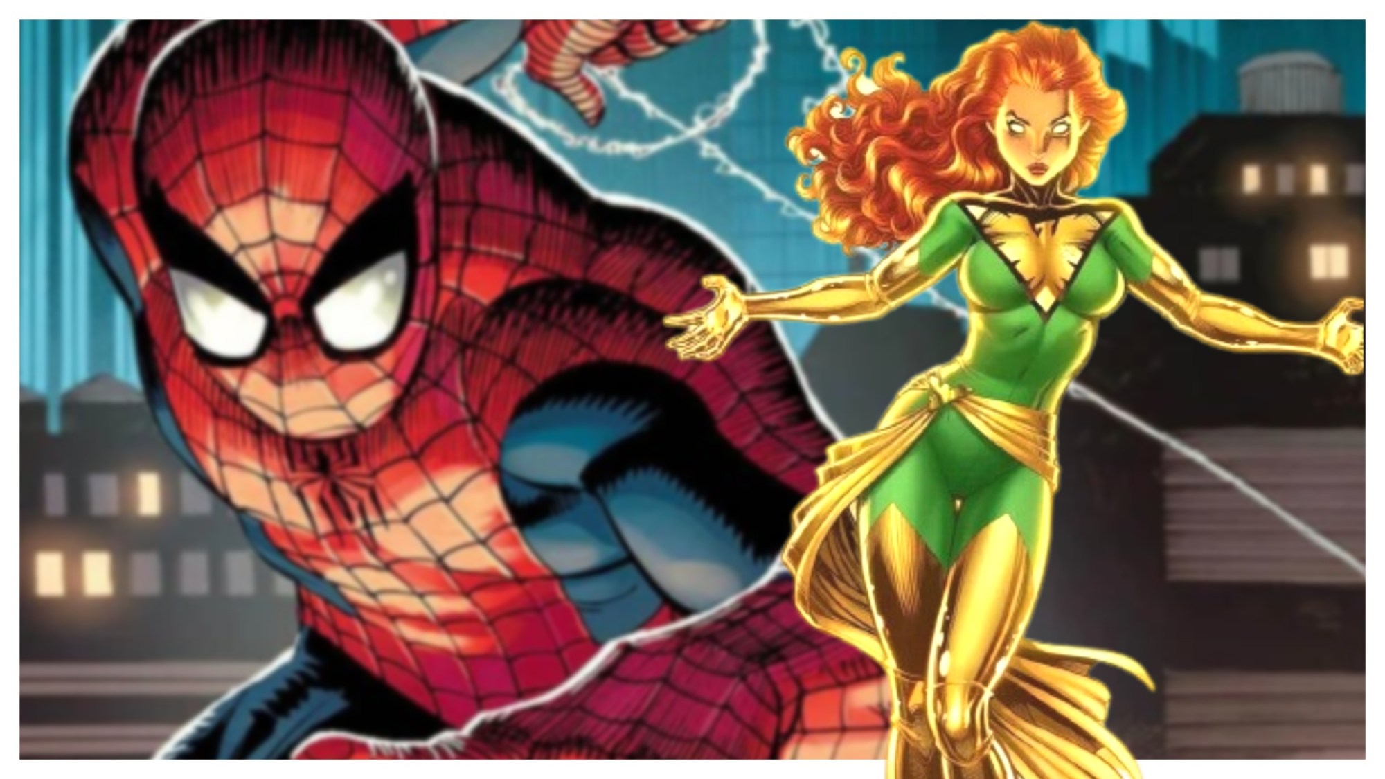 Move Over Spider-Man, Phoenix Has the Best Superhero Costume