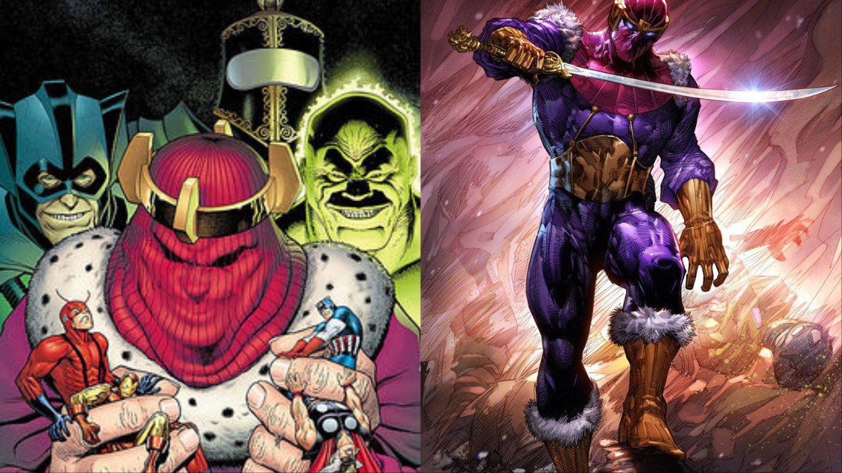10 Greatest Avengers Villains