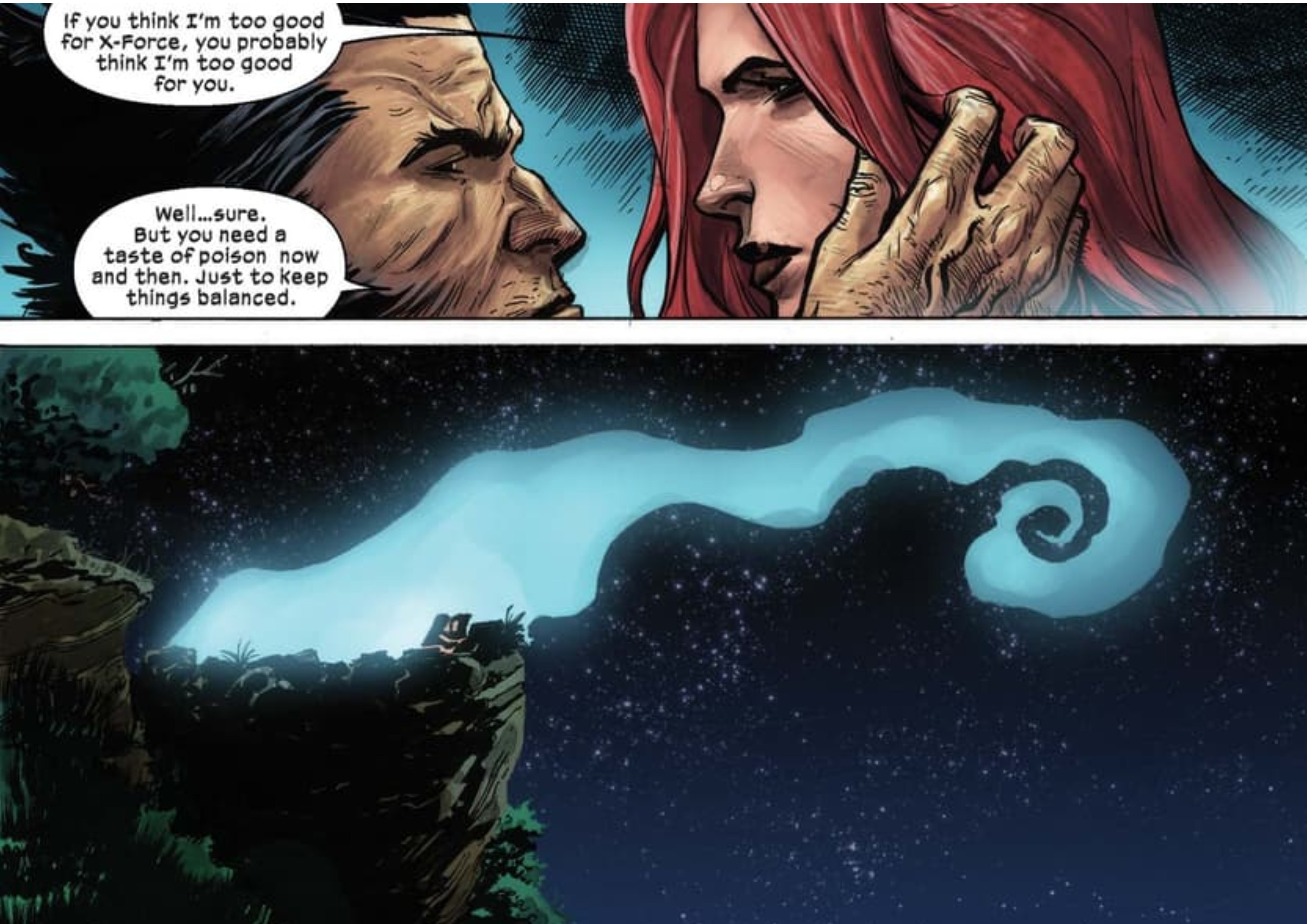Marvel Just Gave Us an Update on Wolverine’s Relationship With Jean ...