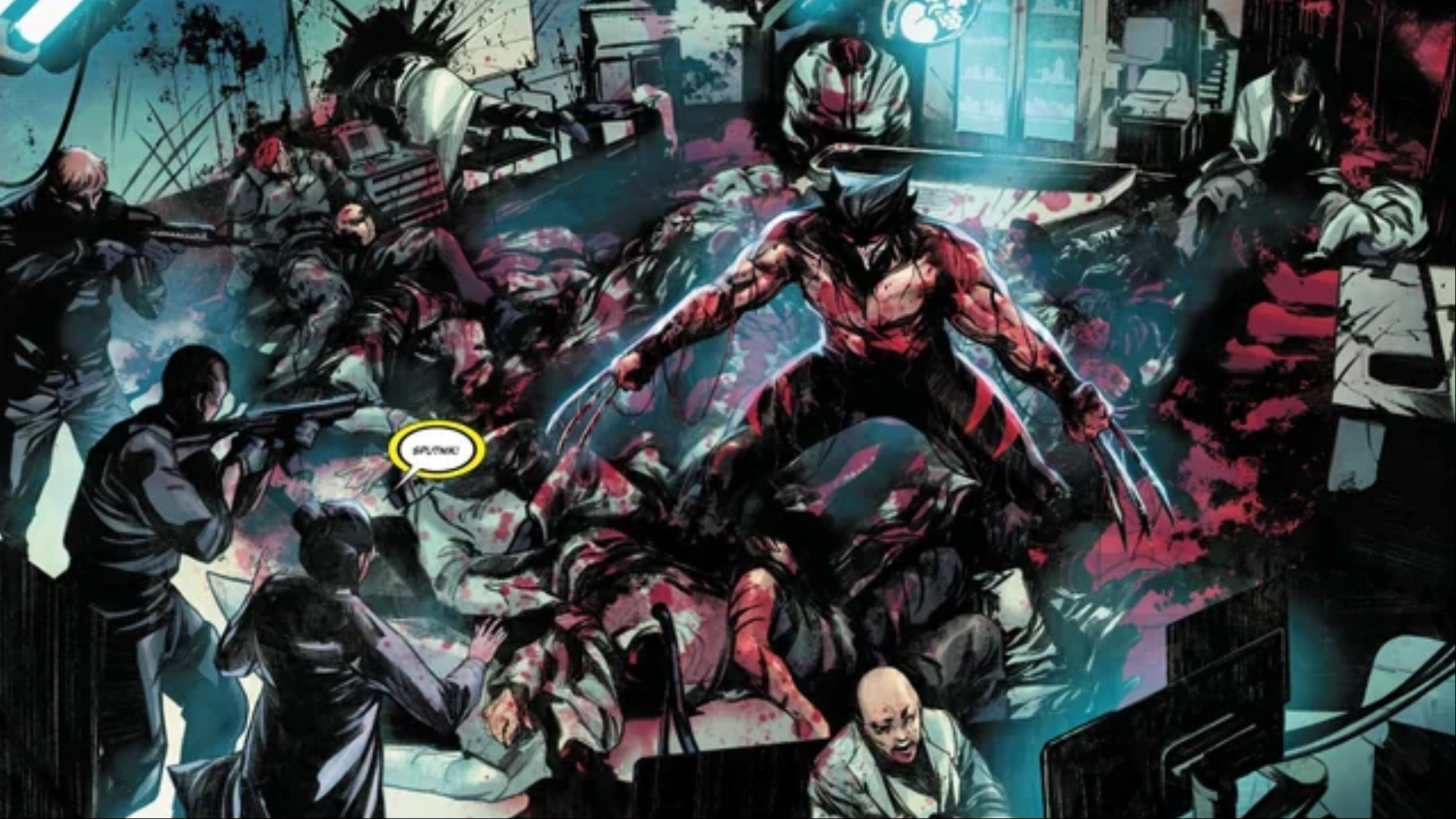 10 Reasons Ultimate Wolverine Is the Best Current Wolverine Title ...