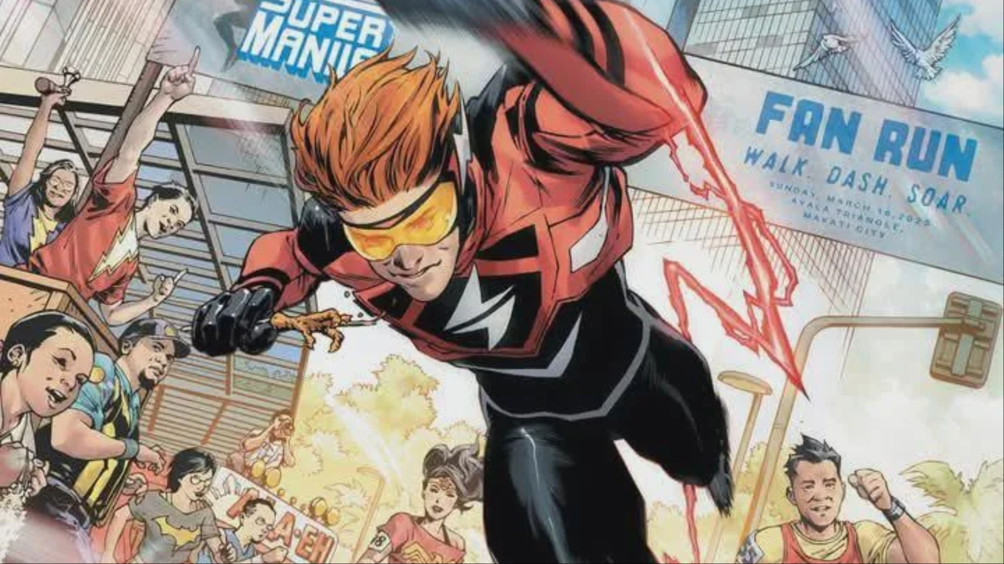 DC's Absolute Characters Ranked