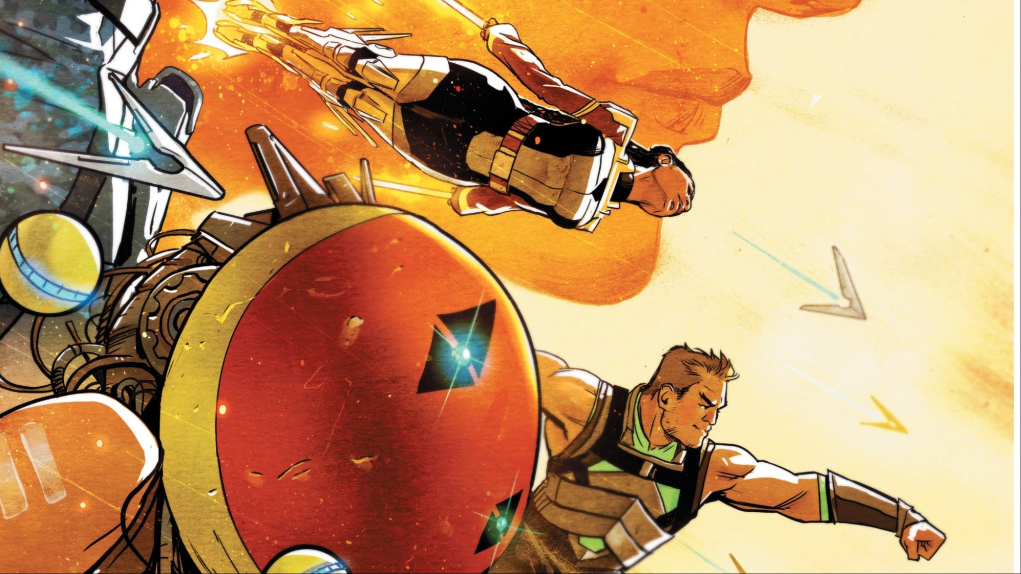 DC Just Revealed the Fate of Two of DC’s Best Rogues