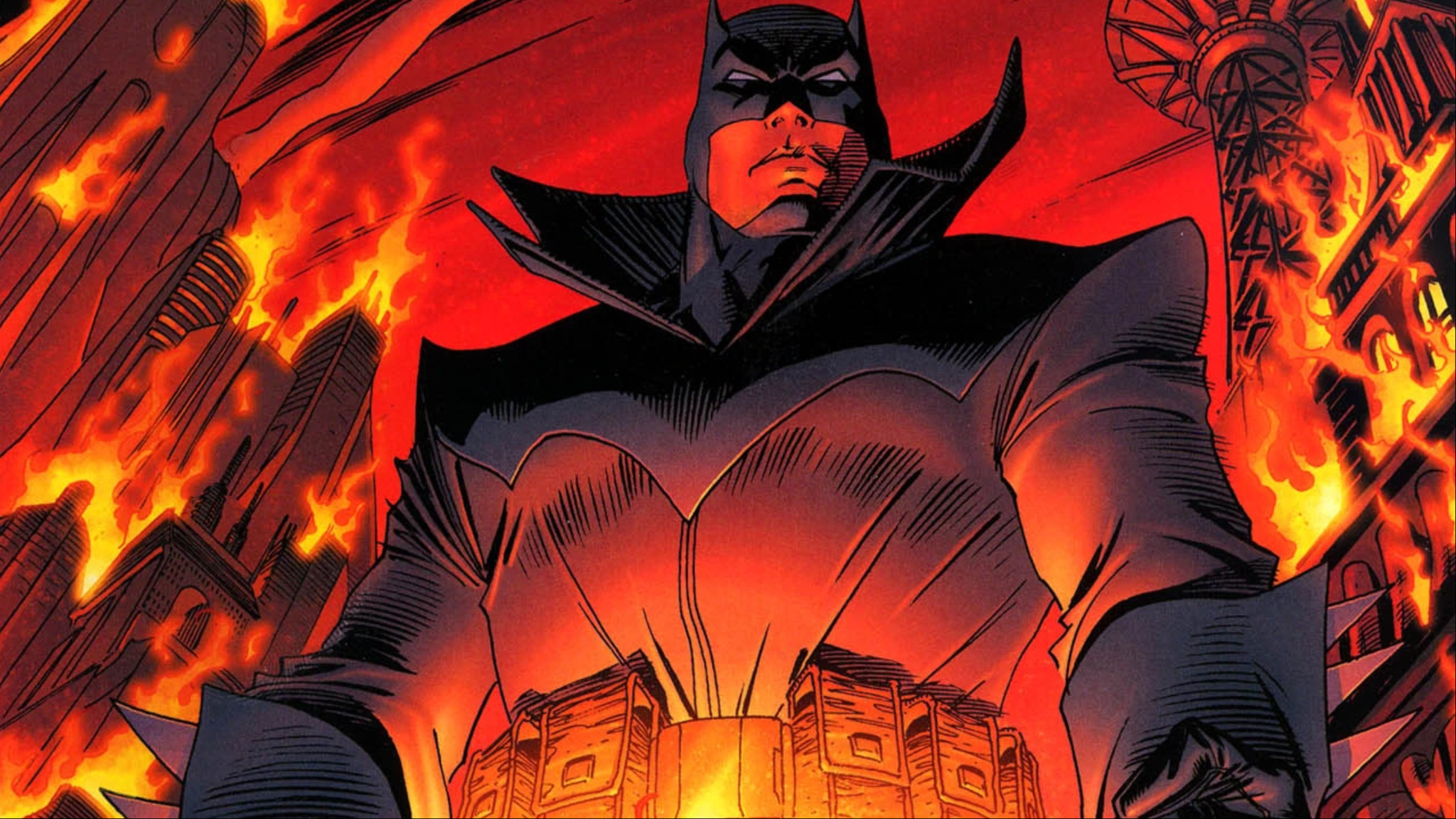 These Are the 7 Best Grant Morrison Batman Stories
