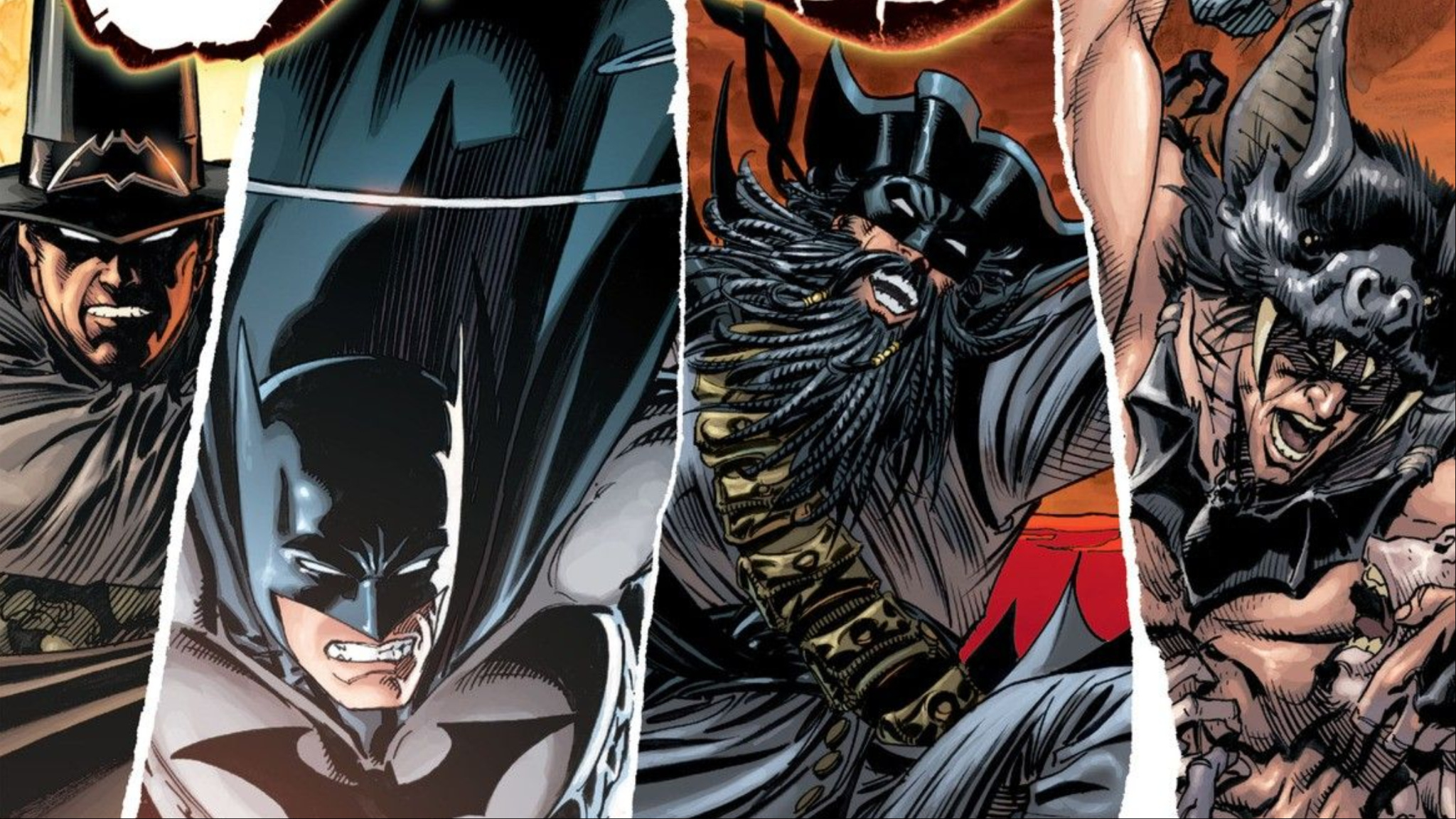 These Are the 7 Best Grant Morrison Batman Stories