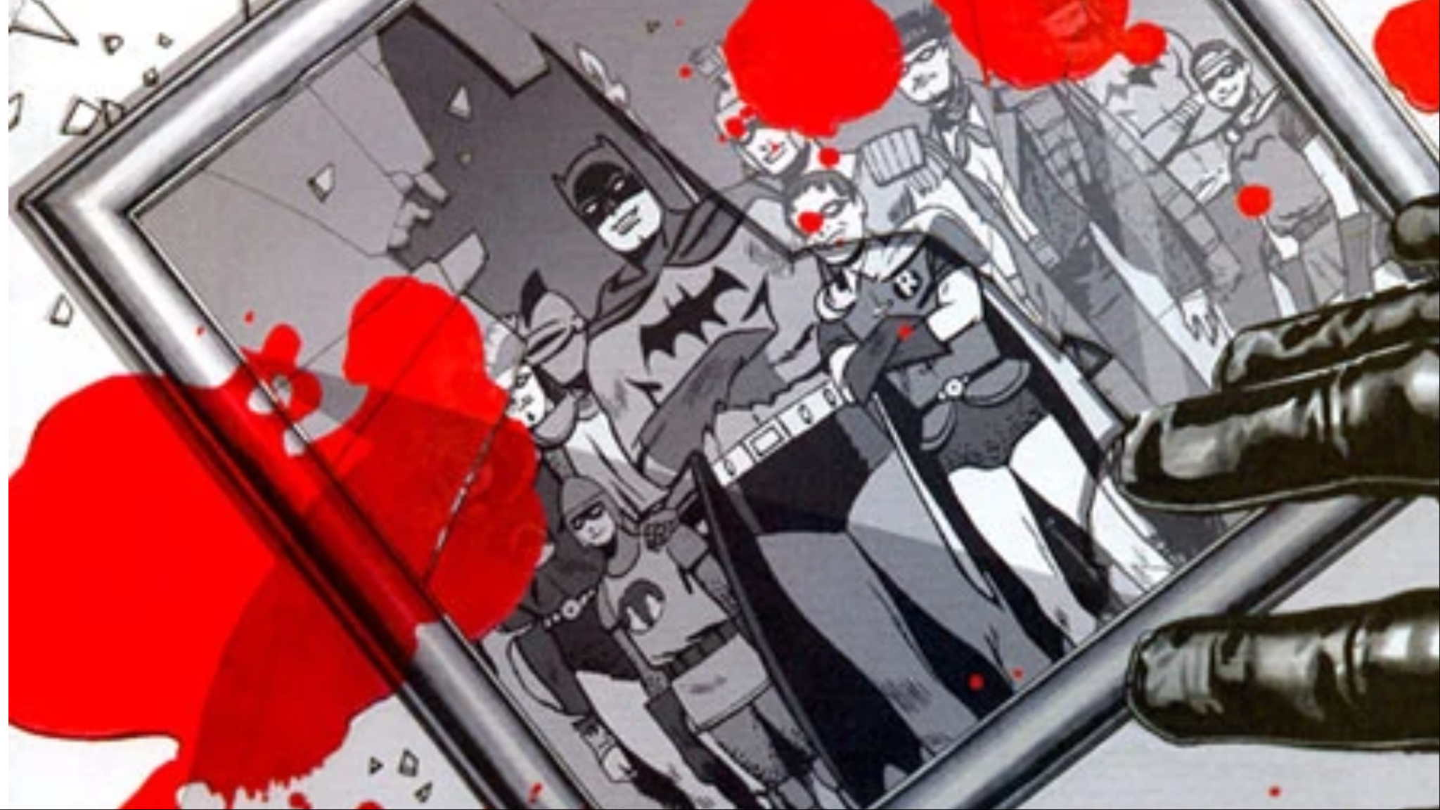 These Are the 7 Best Grant Morrison Batman Stories
