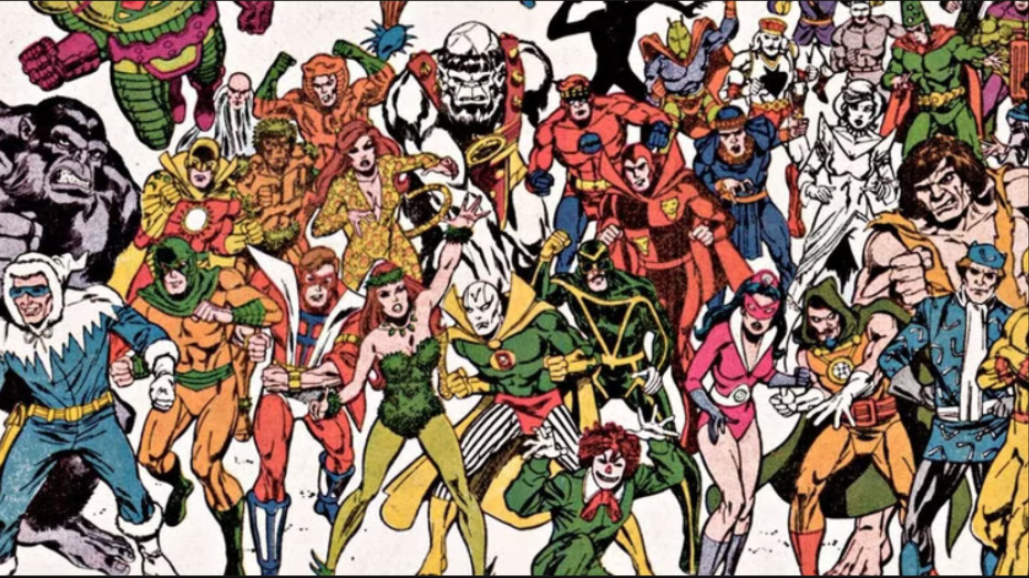 10 Greatest Justice League Villains