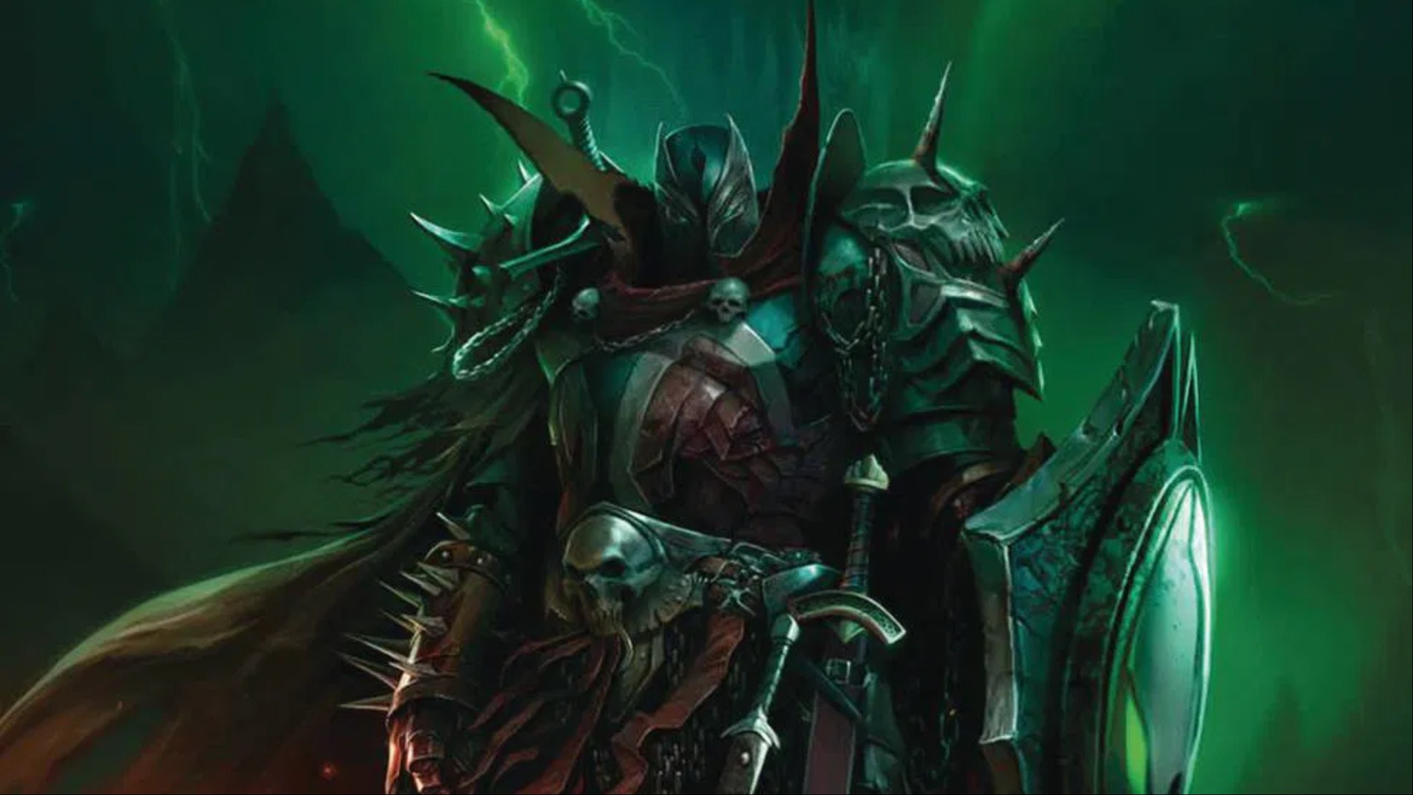 Medieval Spawn #1 Is a Boilerplate Swords and Sorcery Comic (Review) - ComicBook.com