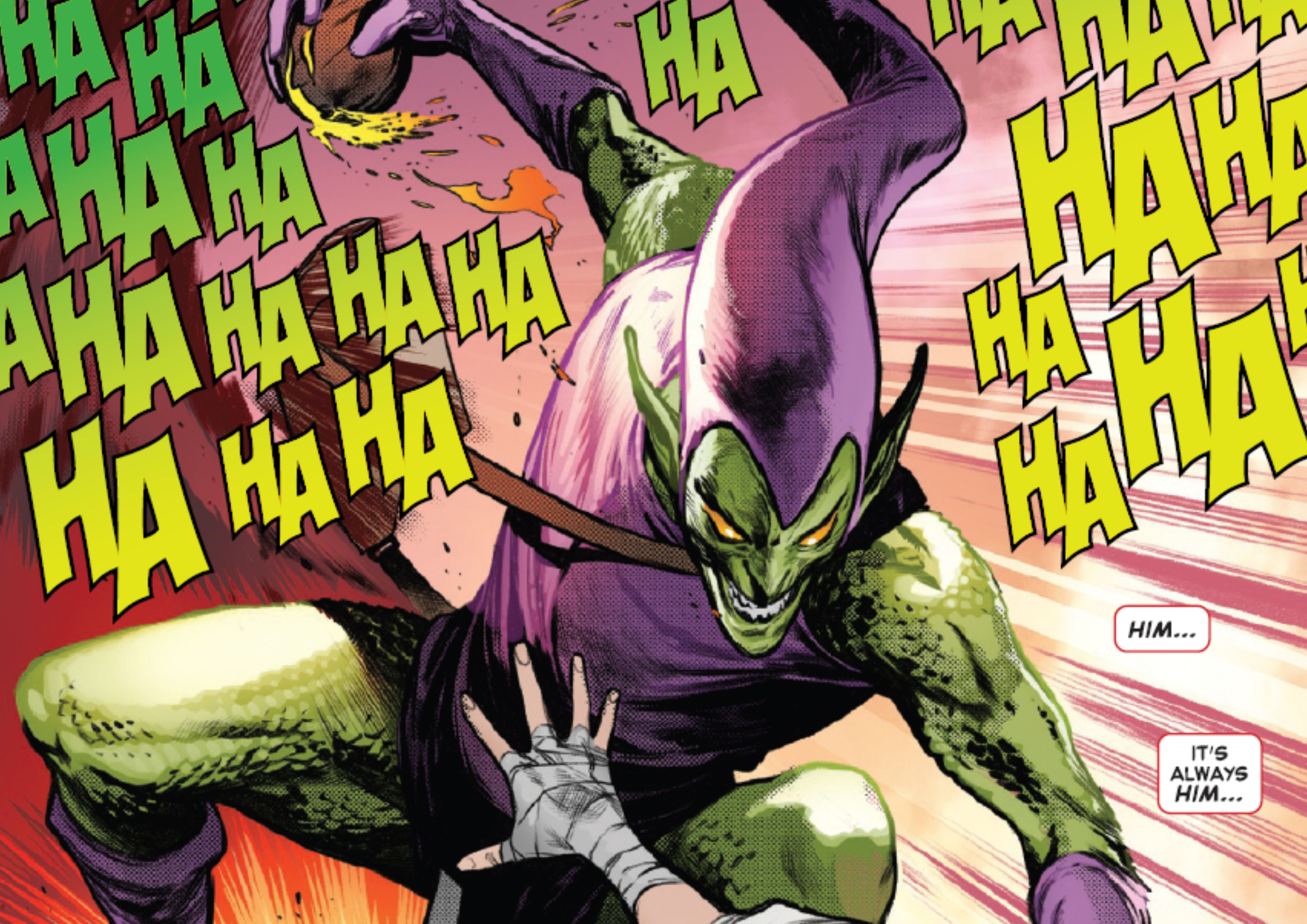 10 Creepiest Villains in Marvel Comics - ComicBook.com