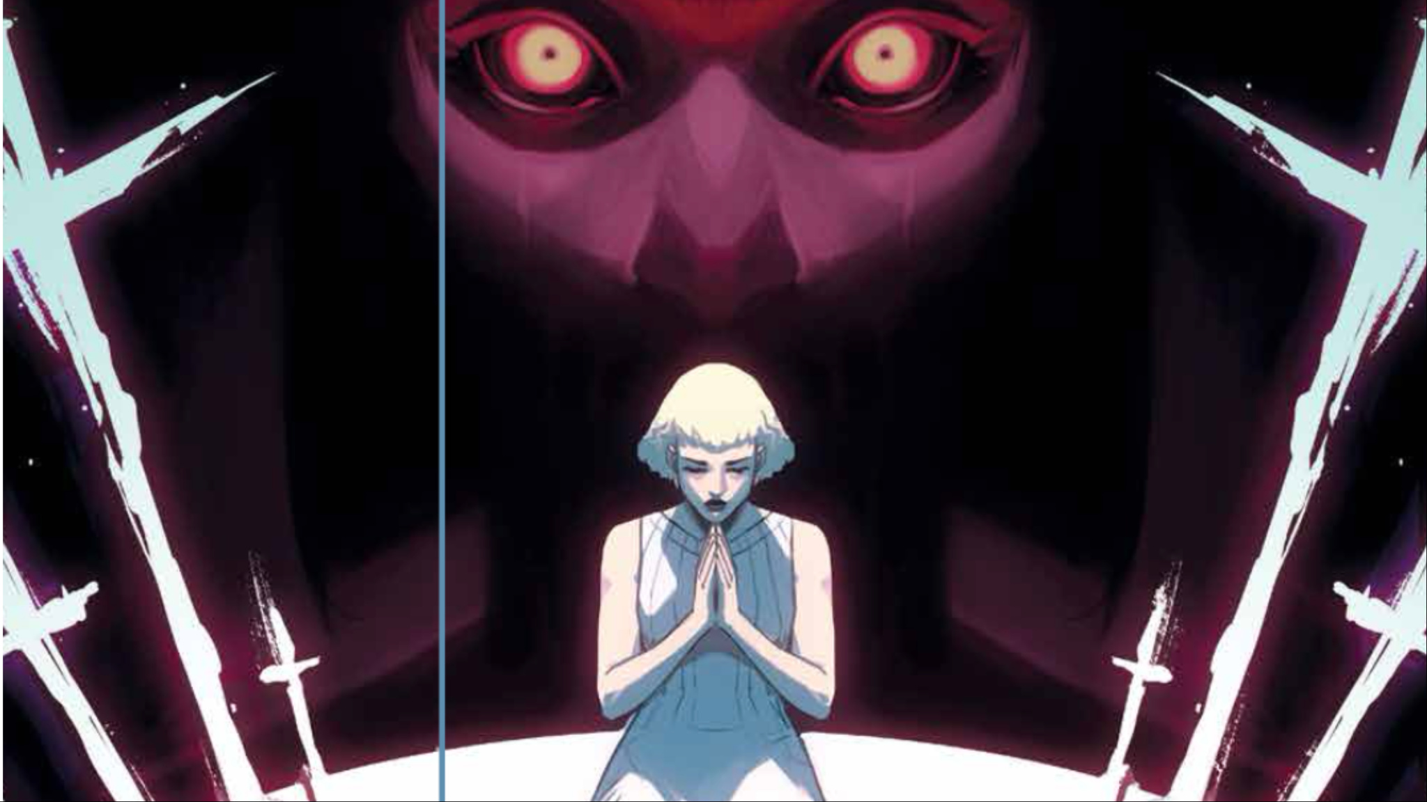 The Power Fantasy #8 Brilliantly Advances a Phenomenal Story (Review)