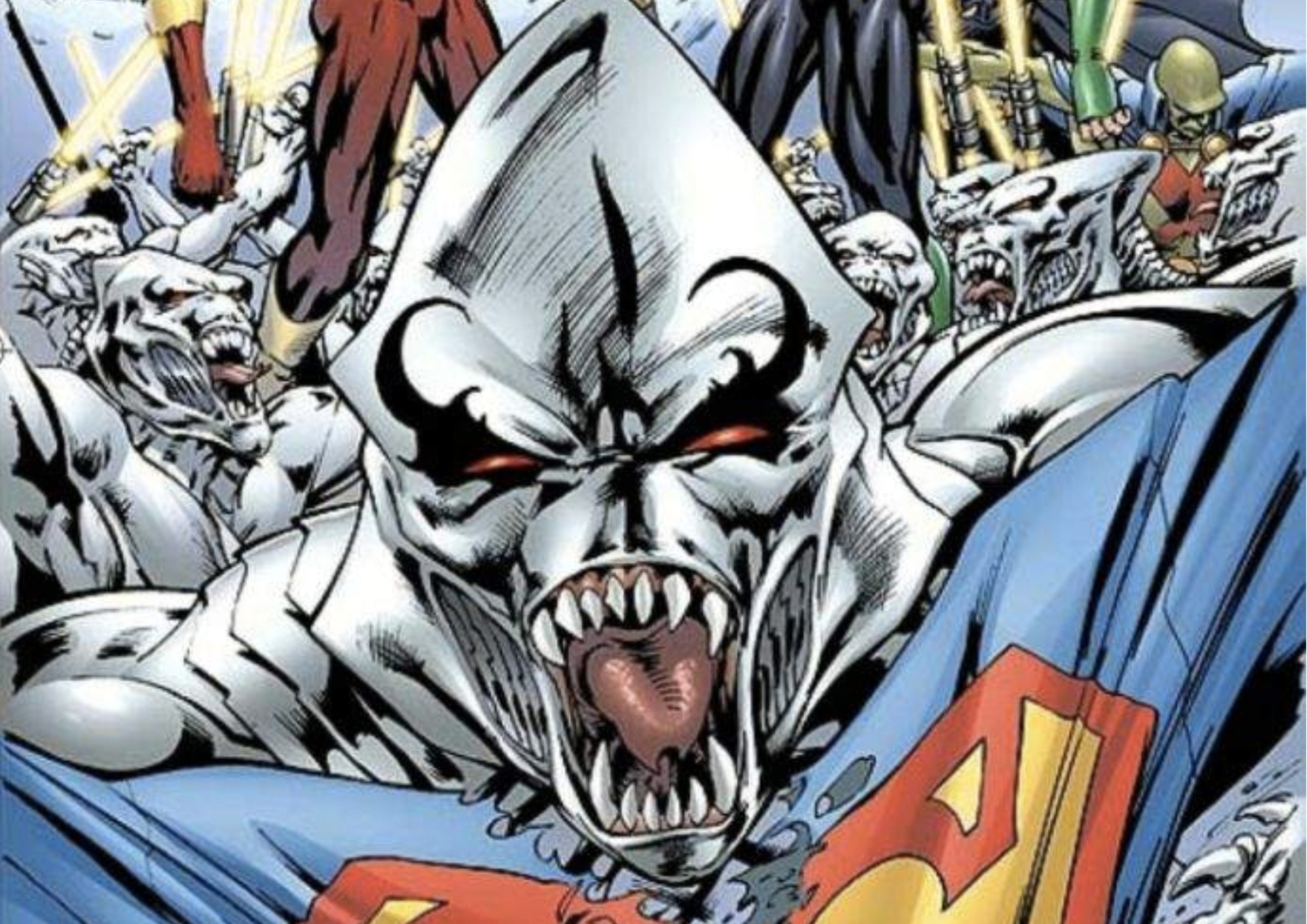 Absolute Martian Manhunter Just Got a Major Enemy (& It’s a Huge Deal)