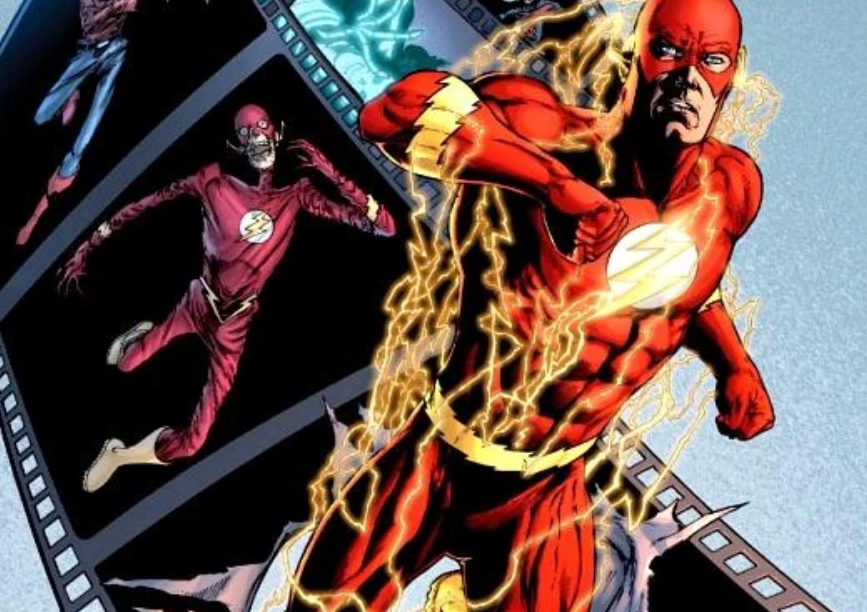 There's No Way Barry Allen Is Really Dead In The Absolute Universe