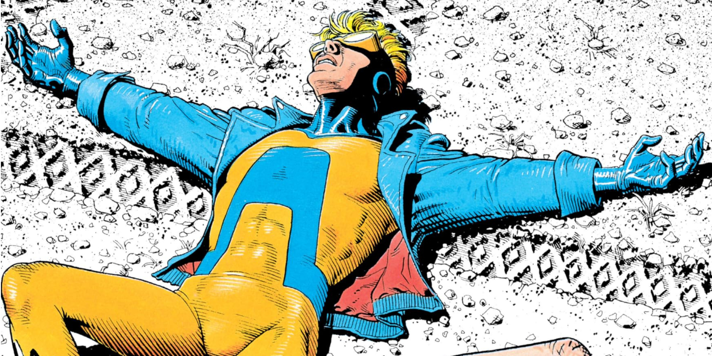 Grant Morrison's Animal Man is Still Iconic Almost 40 Years Later (& I ...