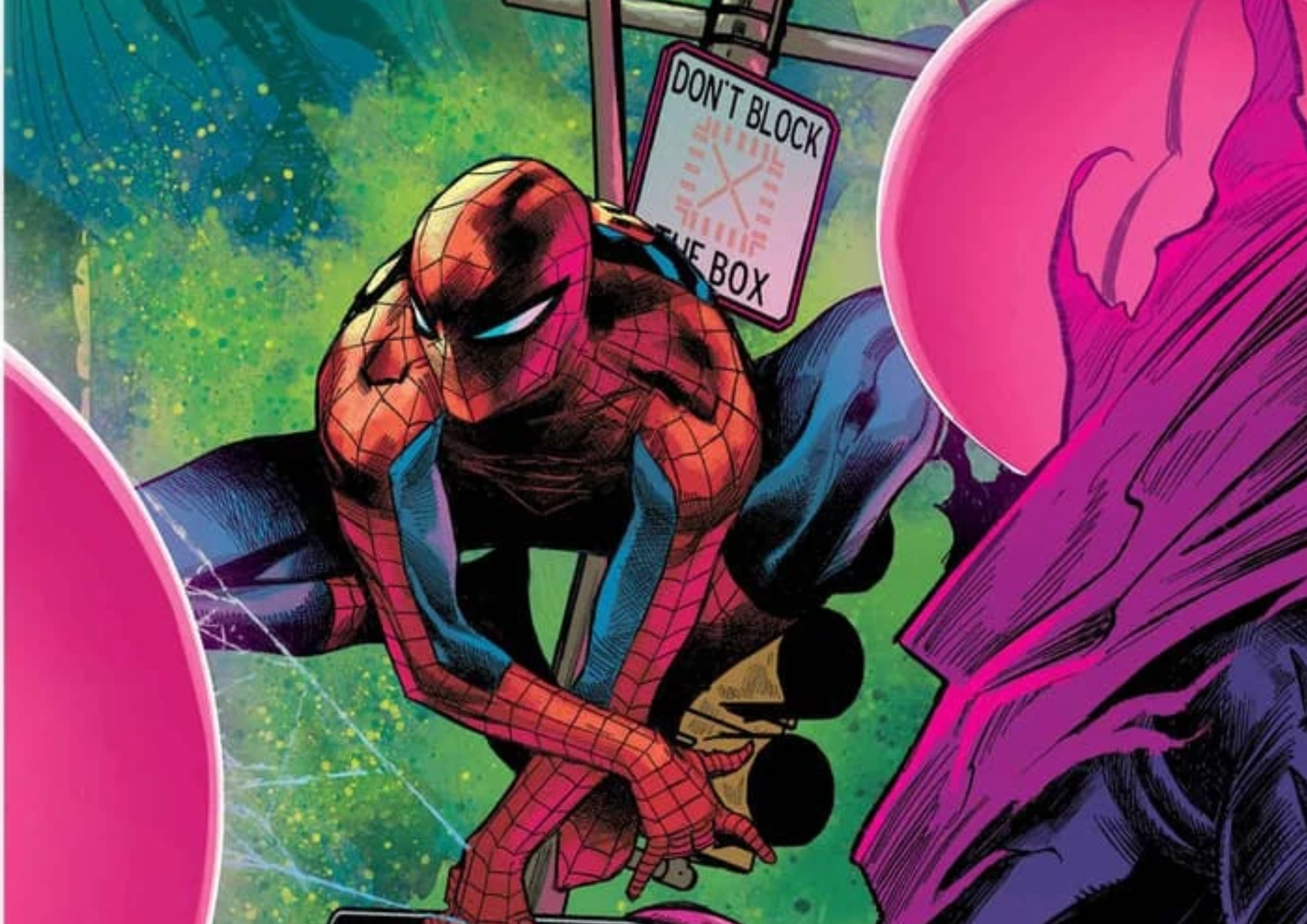 Ultimate Spider-Man #16 Changes Everything You Thought You Knew about ...