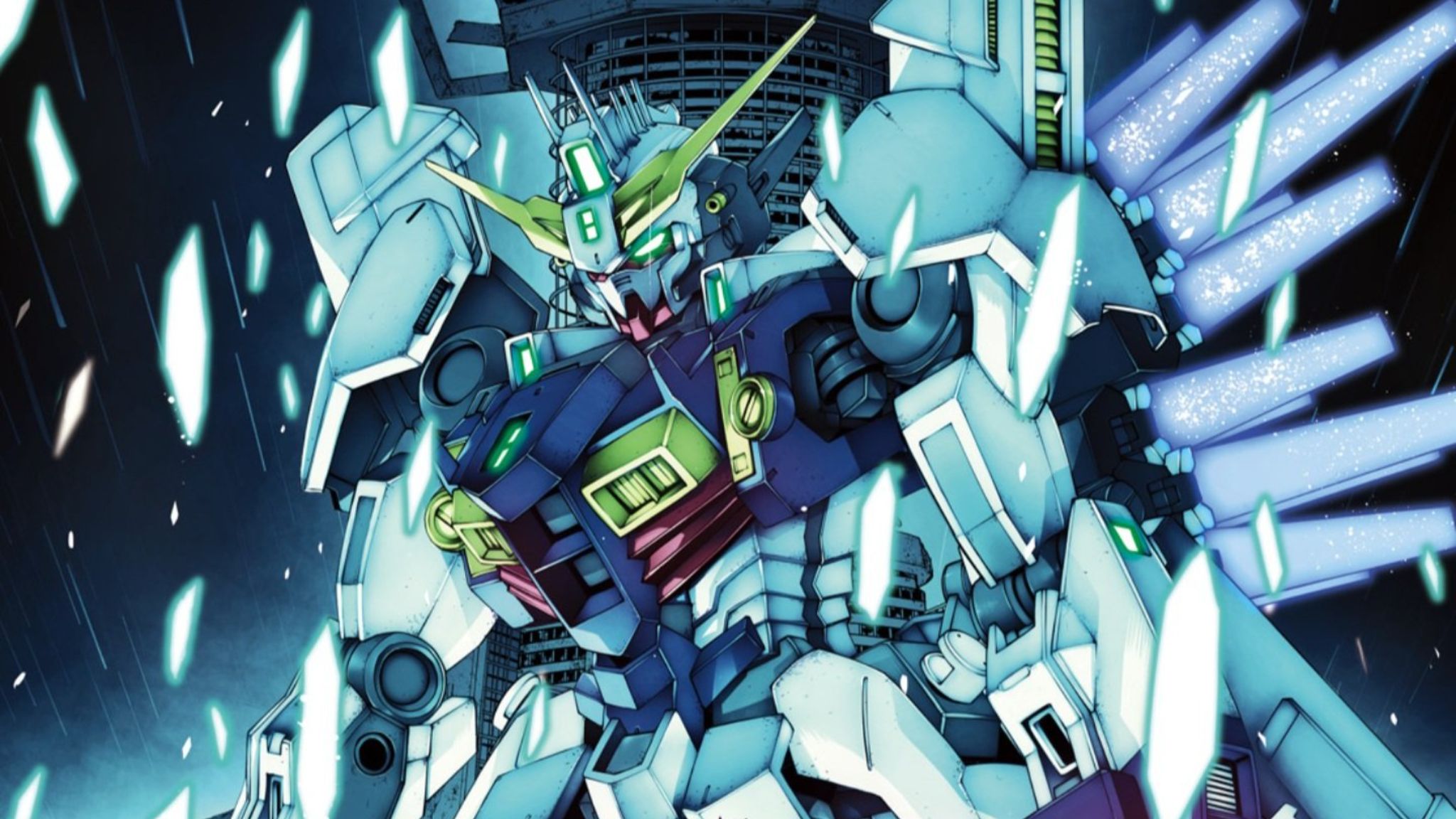 Gundam Hypes Its Latest Alternate Universe With New Trailer (And Aliens ...