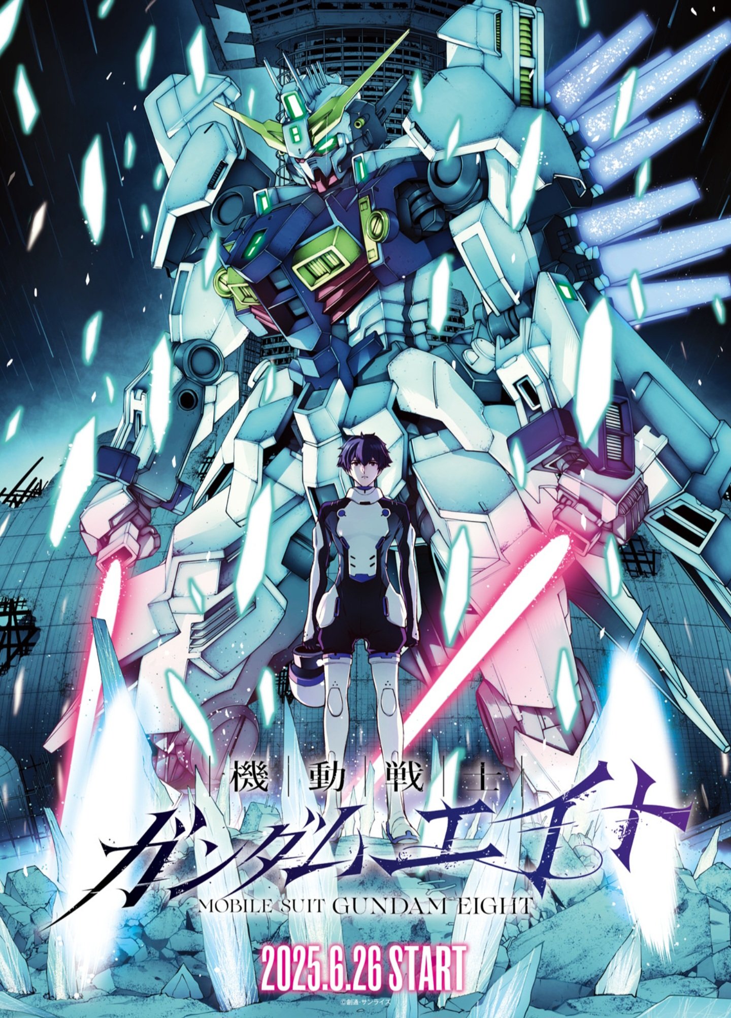 Gundam Has a New Series Coming From All-Star Team of the Franchise's ...
