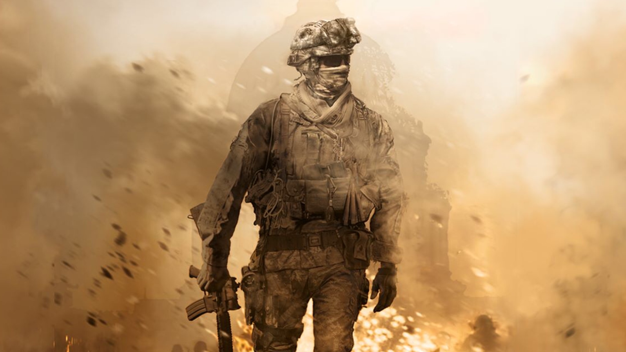 Call of Duty: Modern Warfare 2 & Modern Warfare 3 Ratings Point to ...