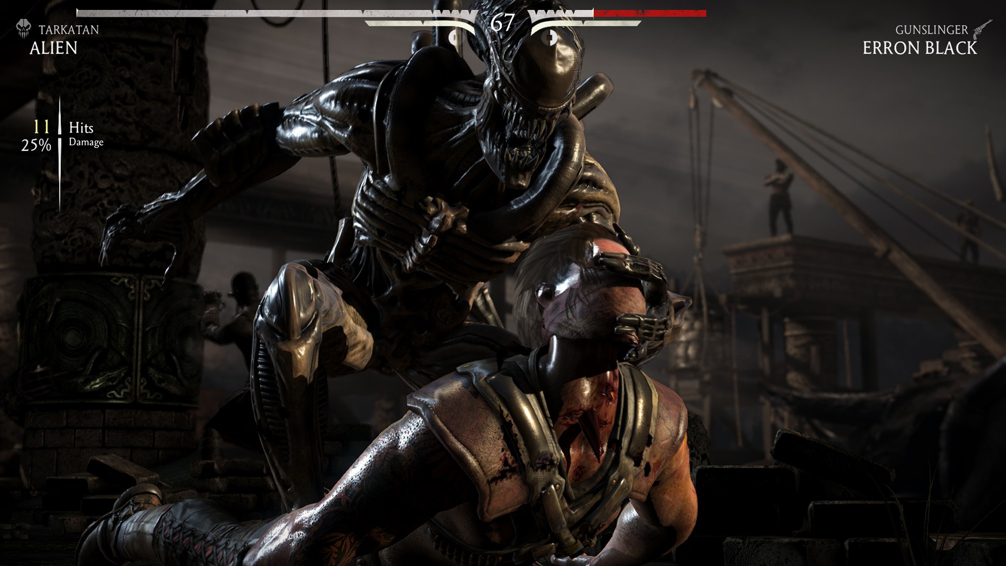 Why Alien Is Mortal Kombats Best Guest Character Ever