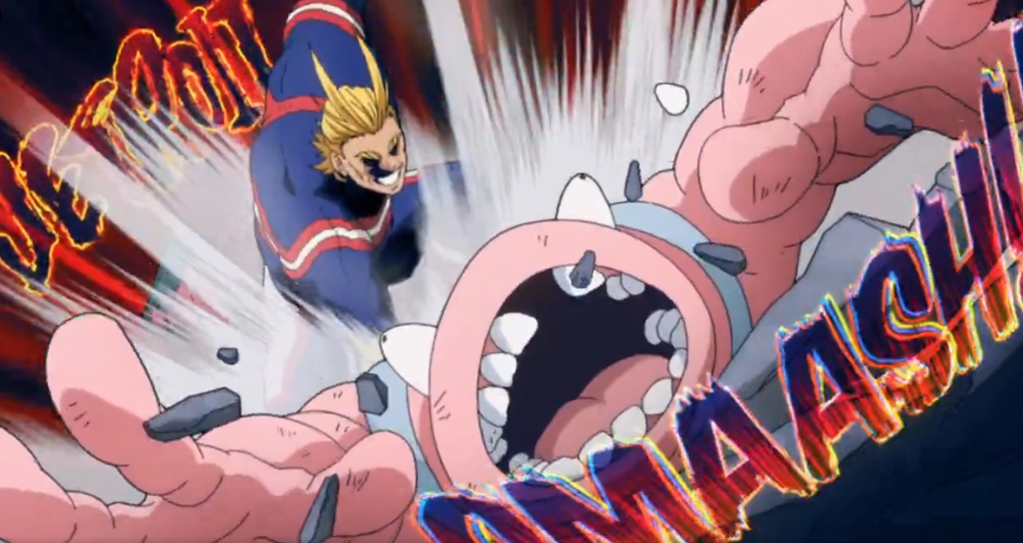 My Hero Academia's New Anime Beats Western Cartoons at Their Own Game ...