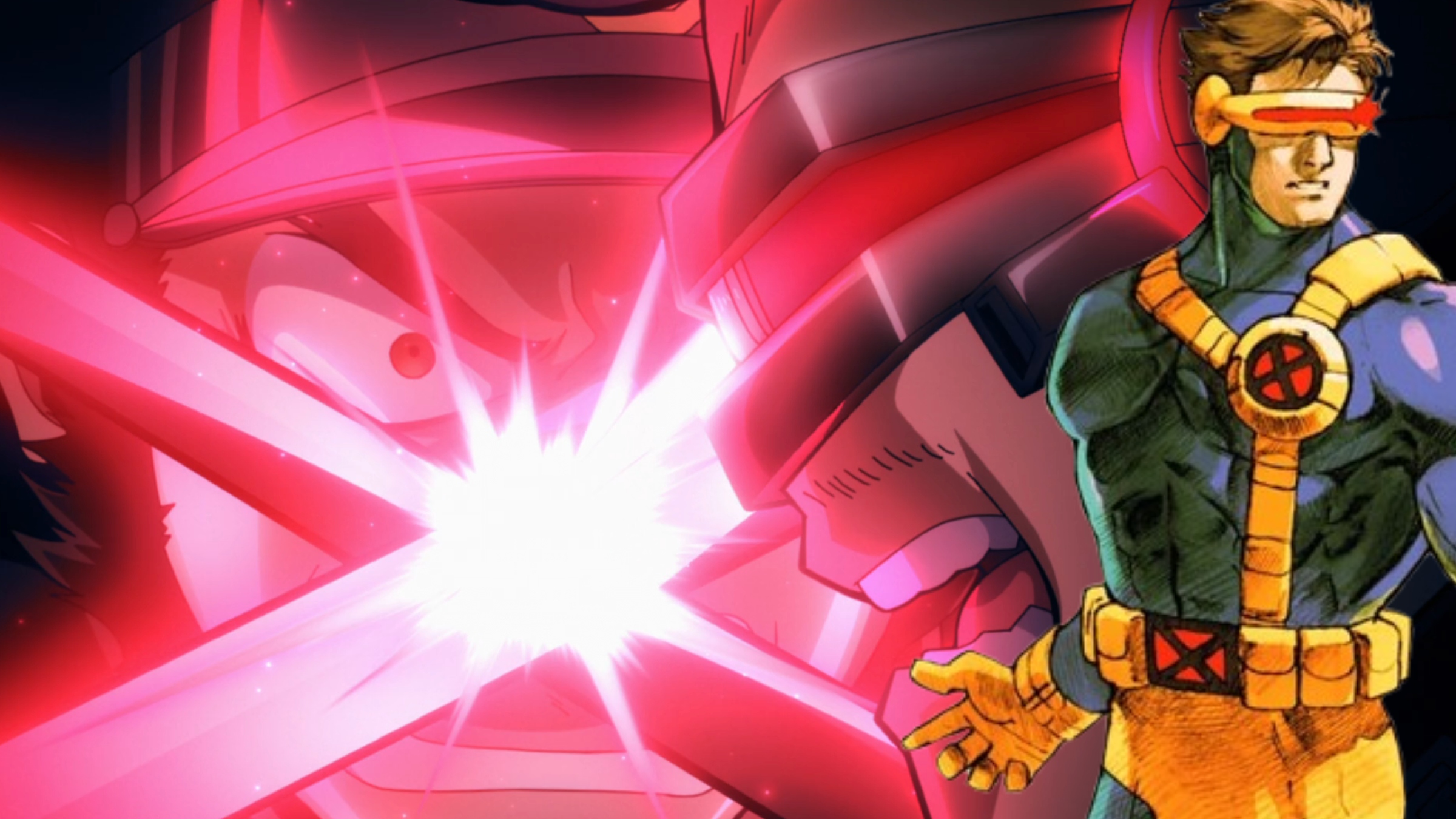 My Hero Academia Finally Debuts Its Own Cyclops and Wolverine