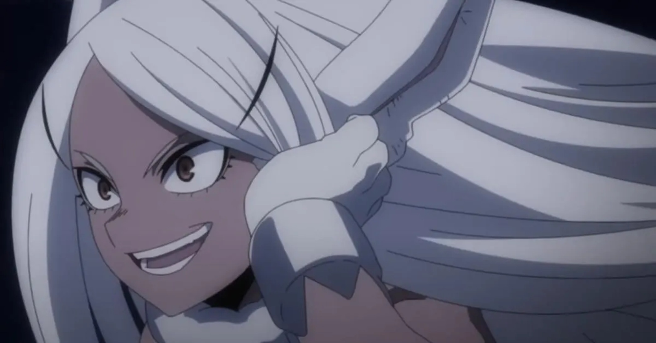 My Hero Academia Creator Shares Spicy Mirko Art - ComicBook.com