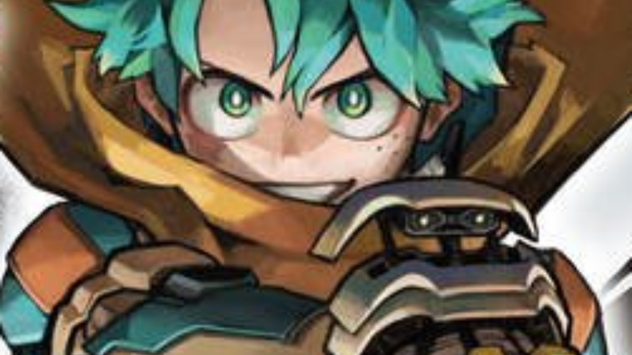 My Hero Academia Unveils New Look for Upcoming Spring Release ...