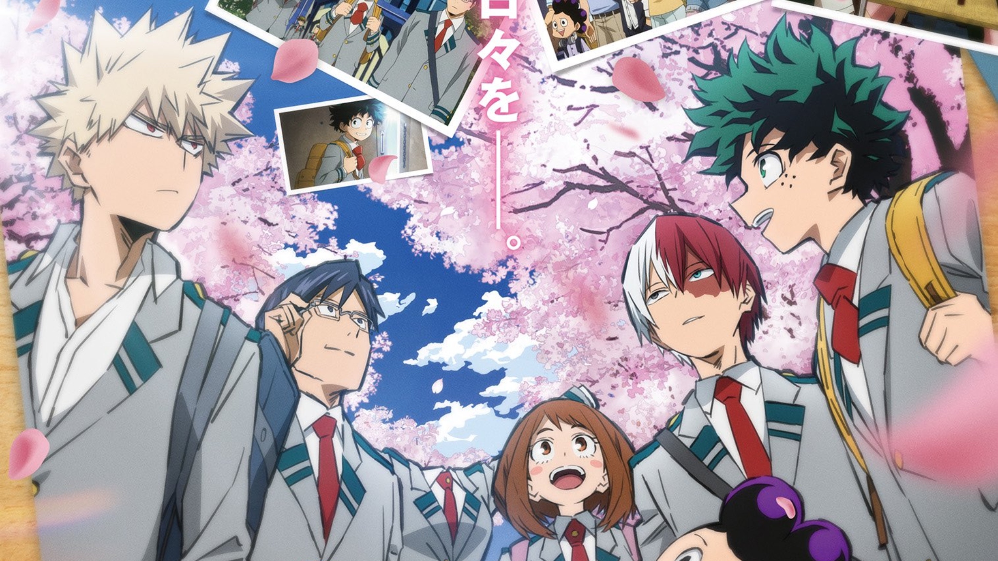 My Hero Academia's Final Season Will Be Incomplete Without Its Real Ending