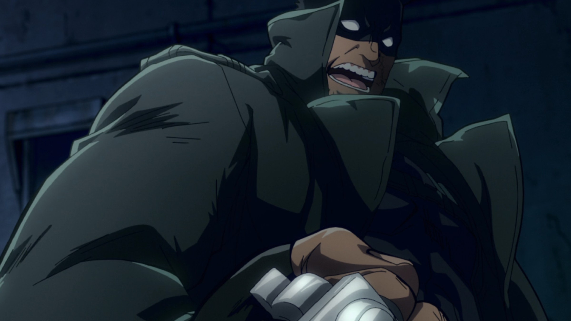 My Hero Academia Gives Koichi a New Master & Full Hero Gear - ComicBook.com