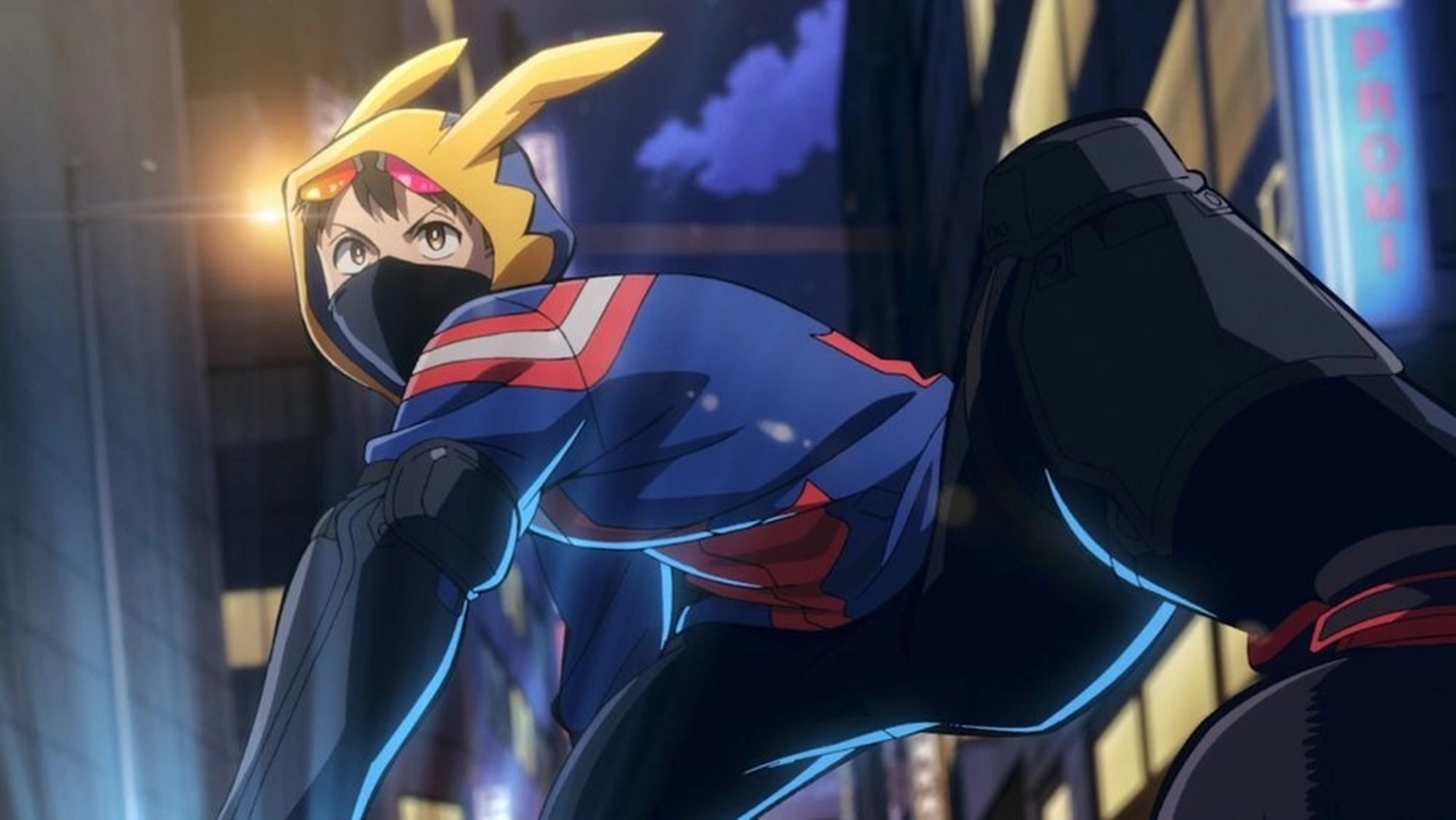 My Hero Academia: Vigilantes To Release New Manga Chapter Following ...