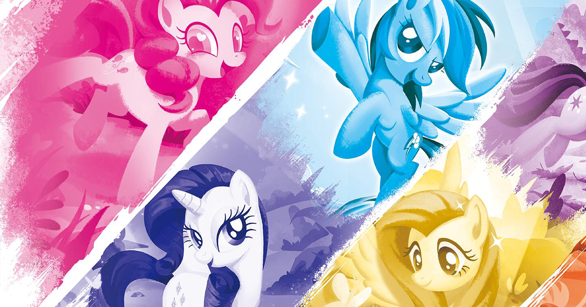 My Little Pony Reveals Magical New Game - ComicBook.com