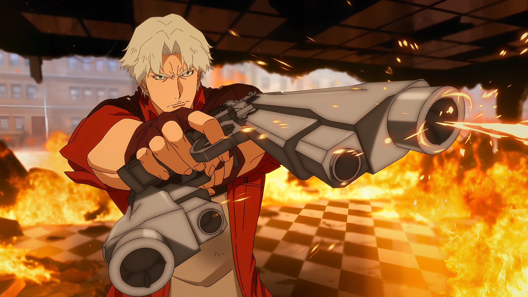 Netflix's Coolest Video Game Anime Finally Confirms Season 2 Release Date