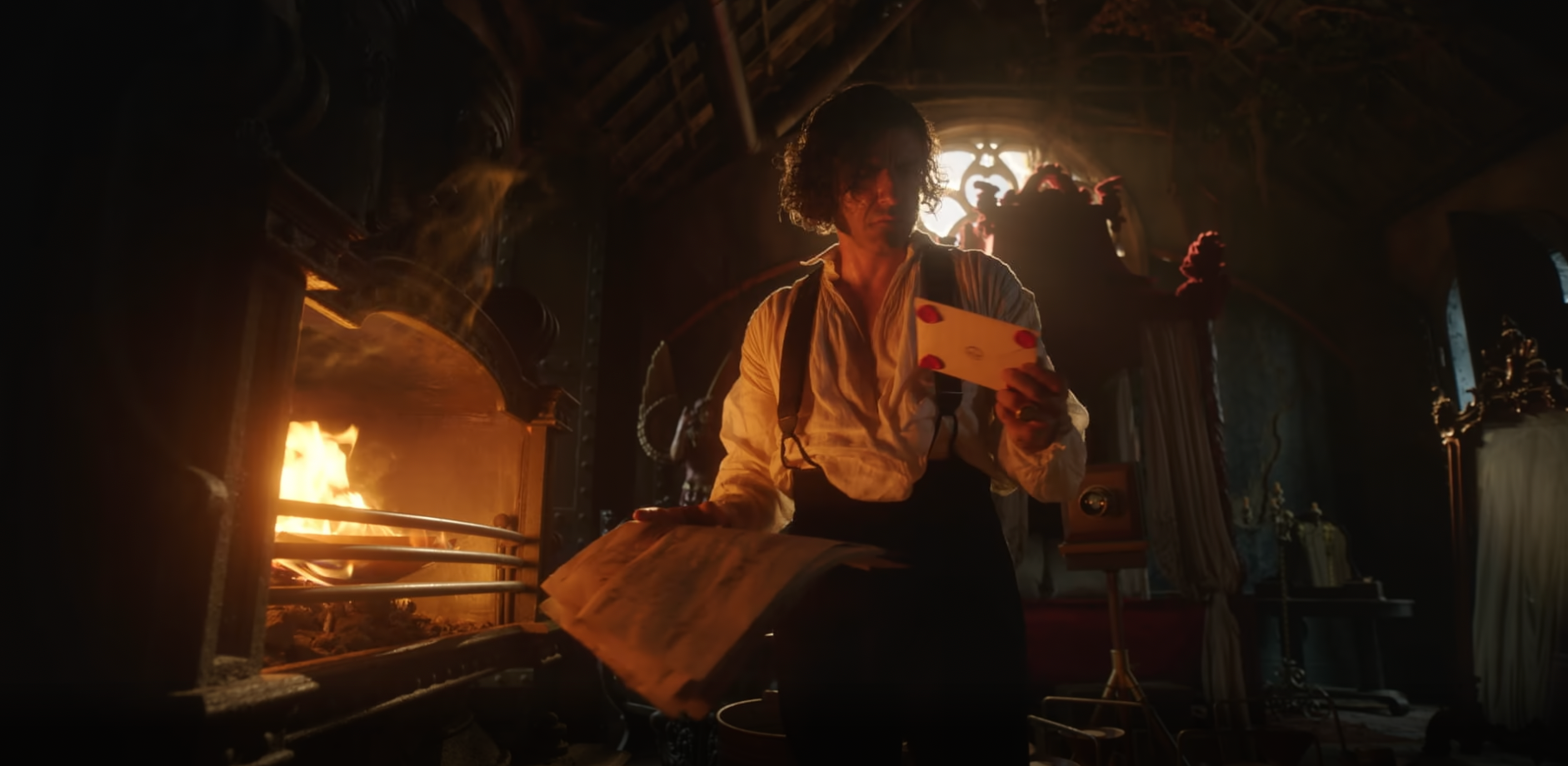 Guillermo del Toro's Frankenstein Reveals Oscar Isaac's Wild New Look ...